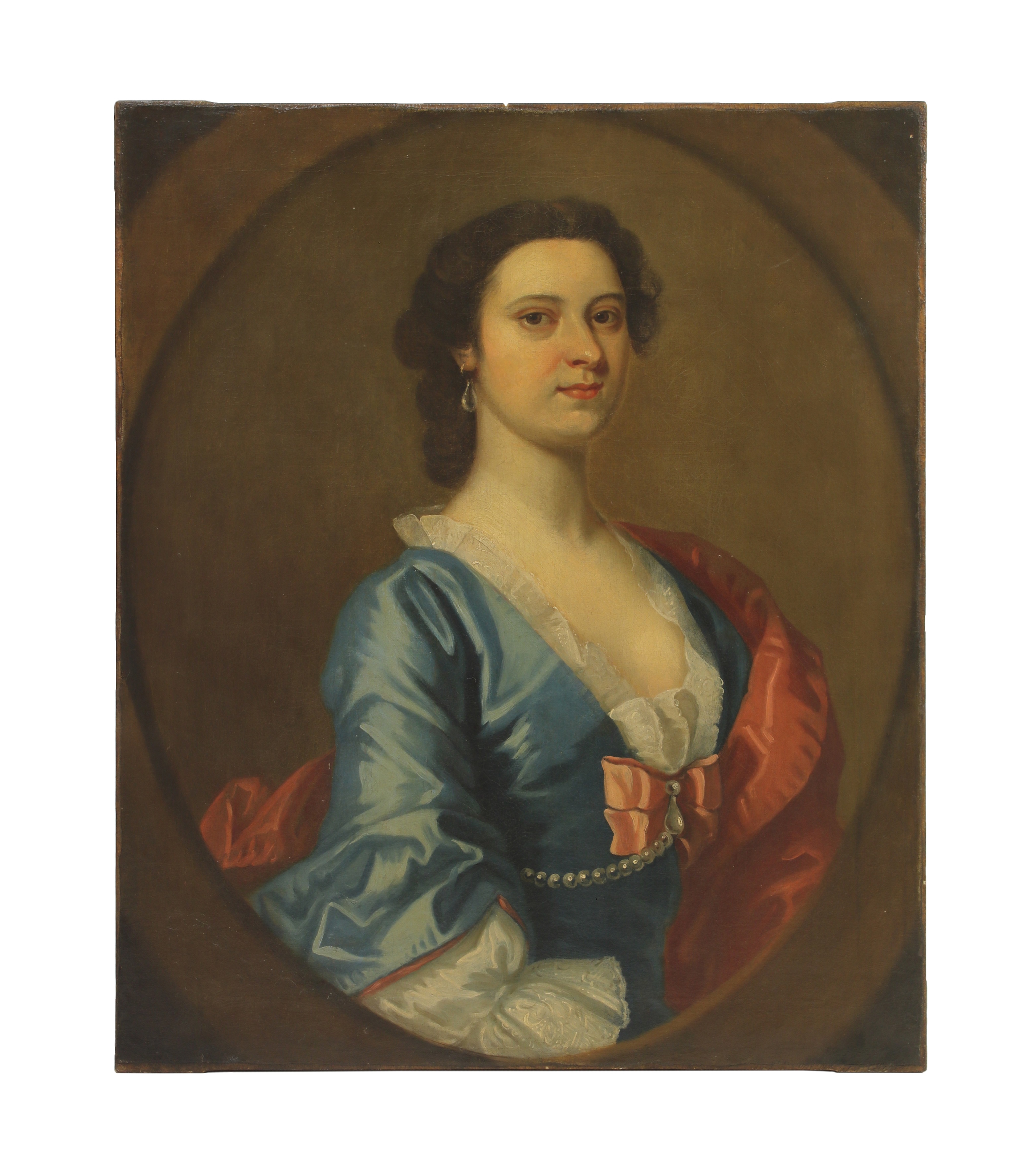 Lot 566 - Circle of Joseph Highmore (1692-1780)