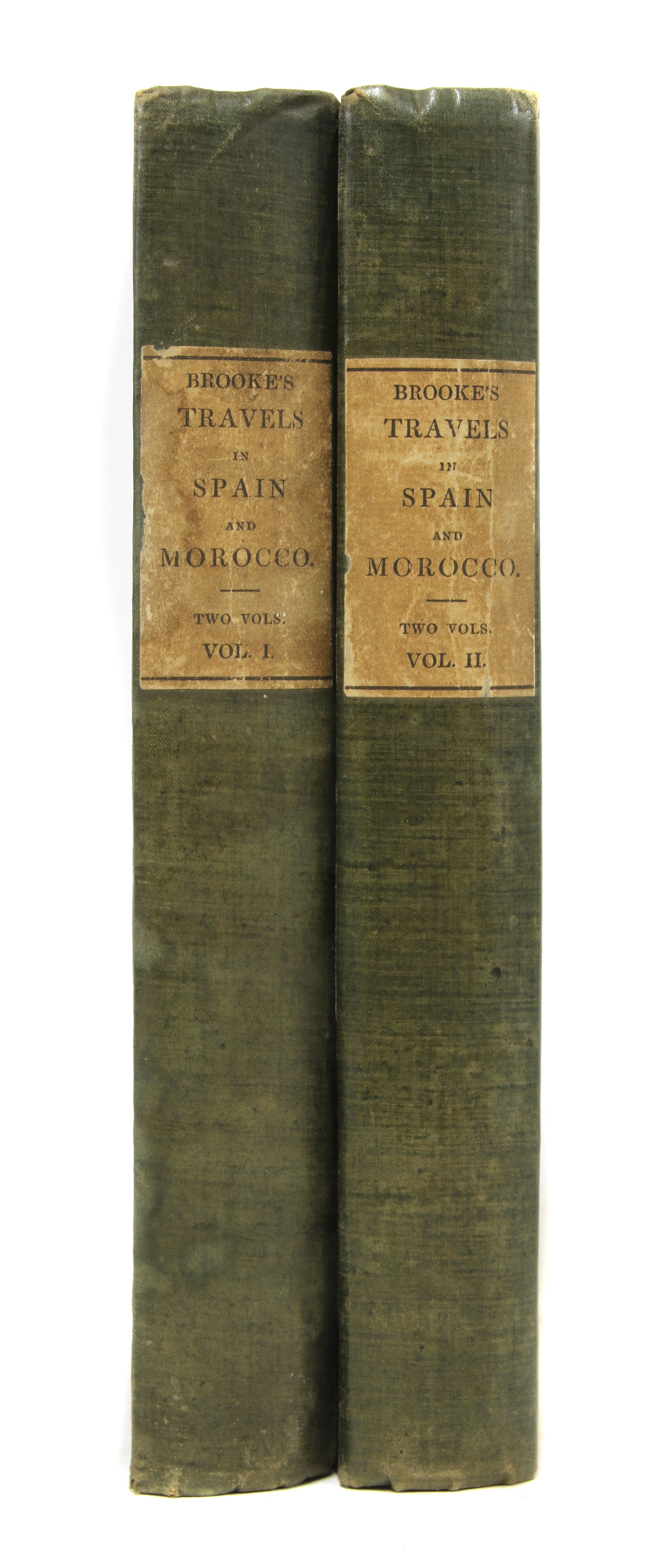 Lot 339 - Brooke, Arthur de Capell: