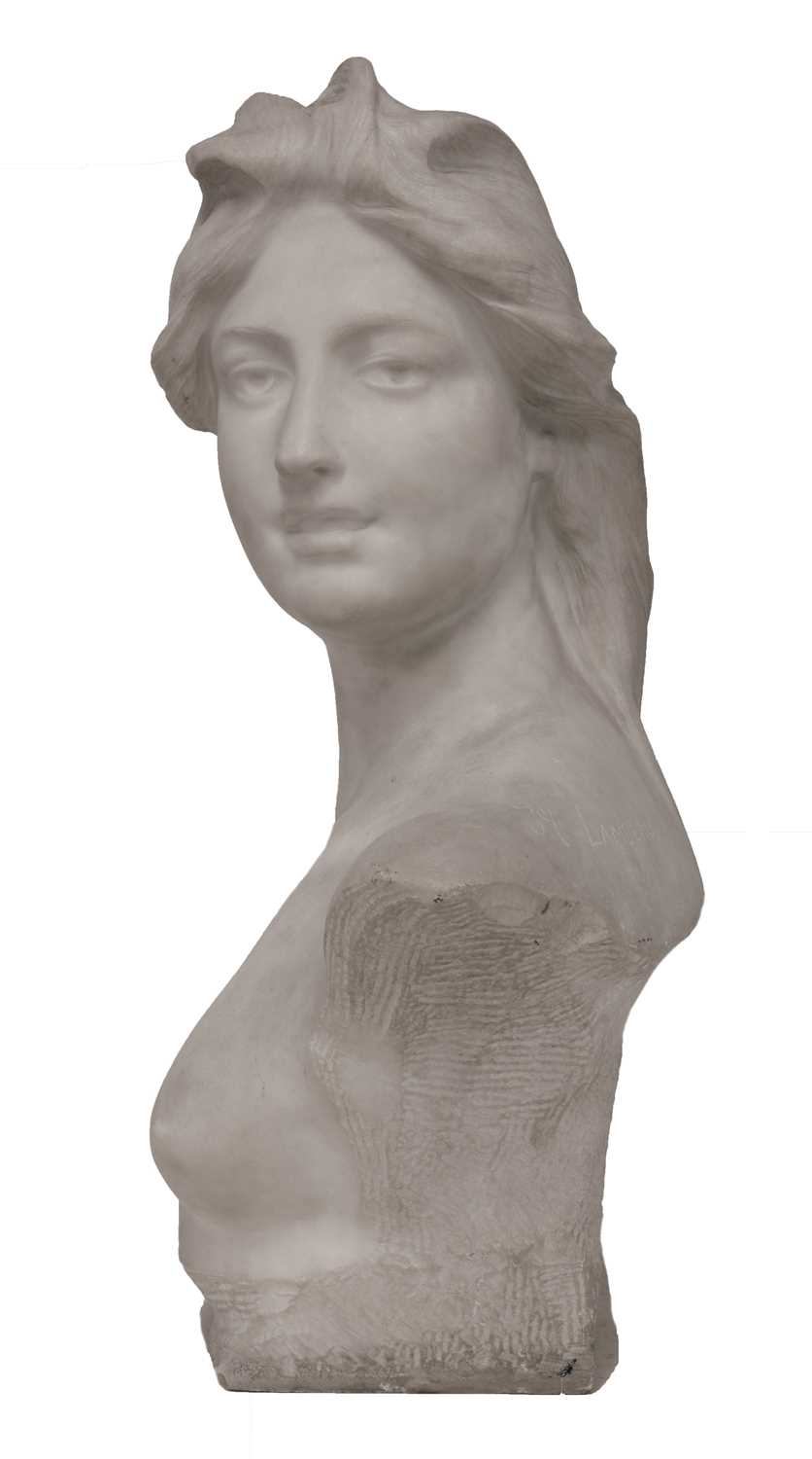 Lot 249 - Jef Lambeaux (Belgian 1852-1908),