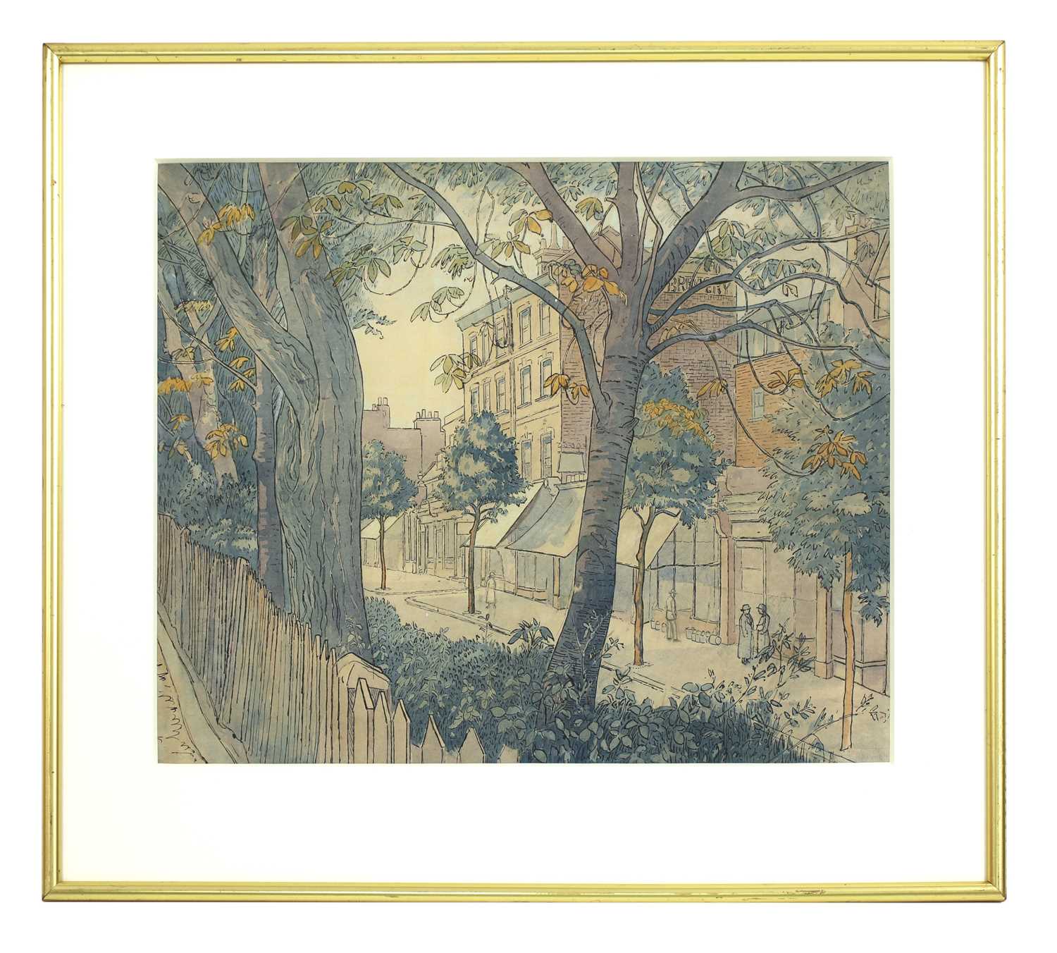 Lot 124 - WILLIAM RATCLIFFE (1870-1955)