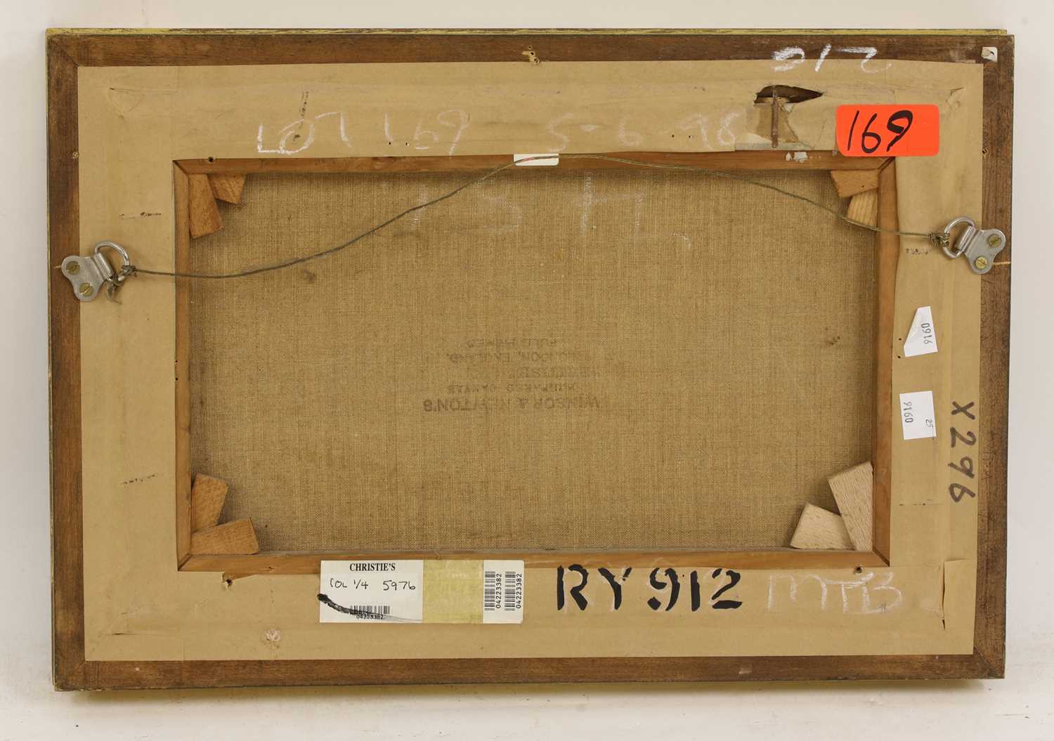 Lot 37 - George Wright (1860-1942)