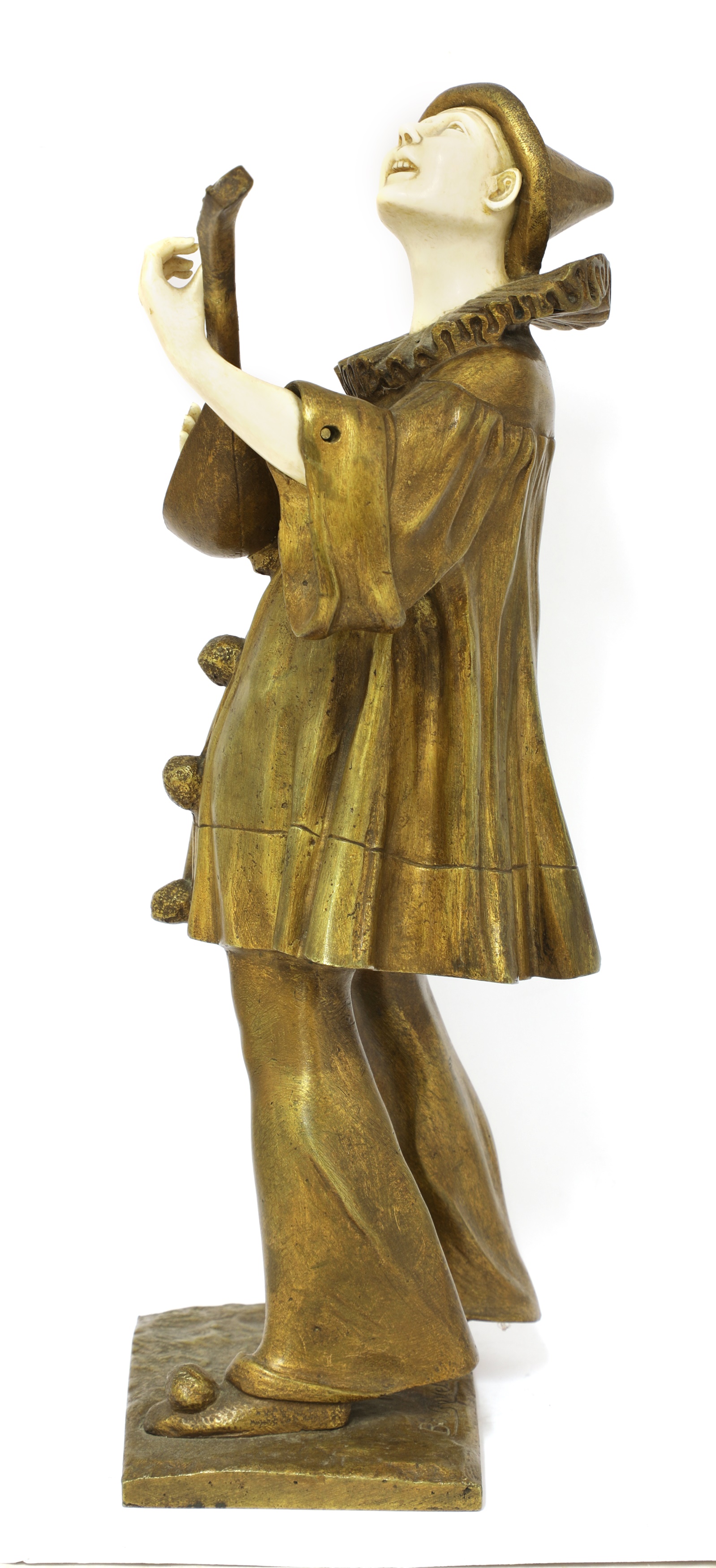 Lot 186 - Robert Bousquet (1894-1917),