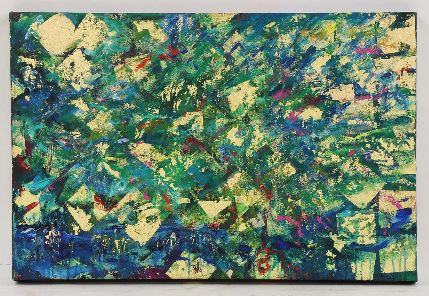 Lot 530 - Barbara McGivern (Canadian, 1955-2019)