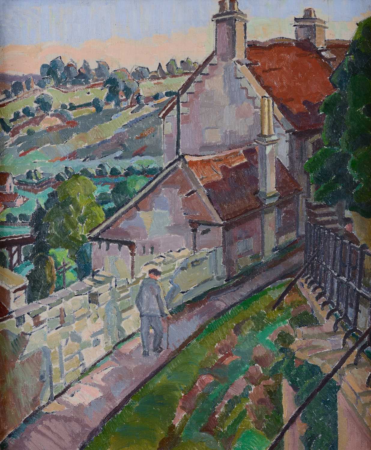 Lot 108 - Mary Godwin (1887-1960)