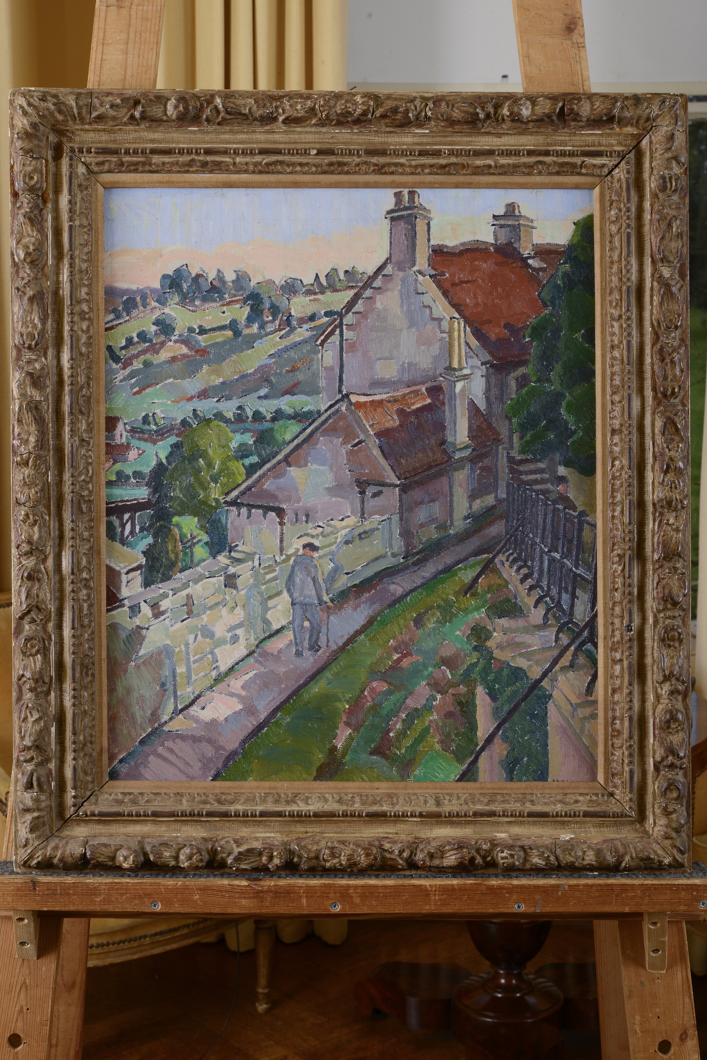 Lot 108 - Mary Godwin (1887-1960)