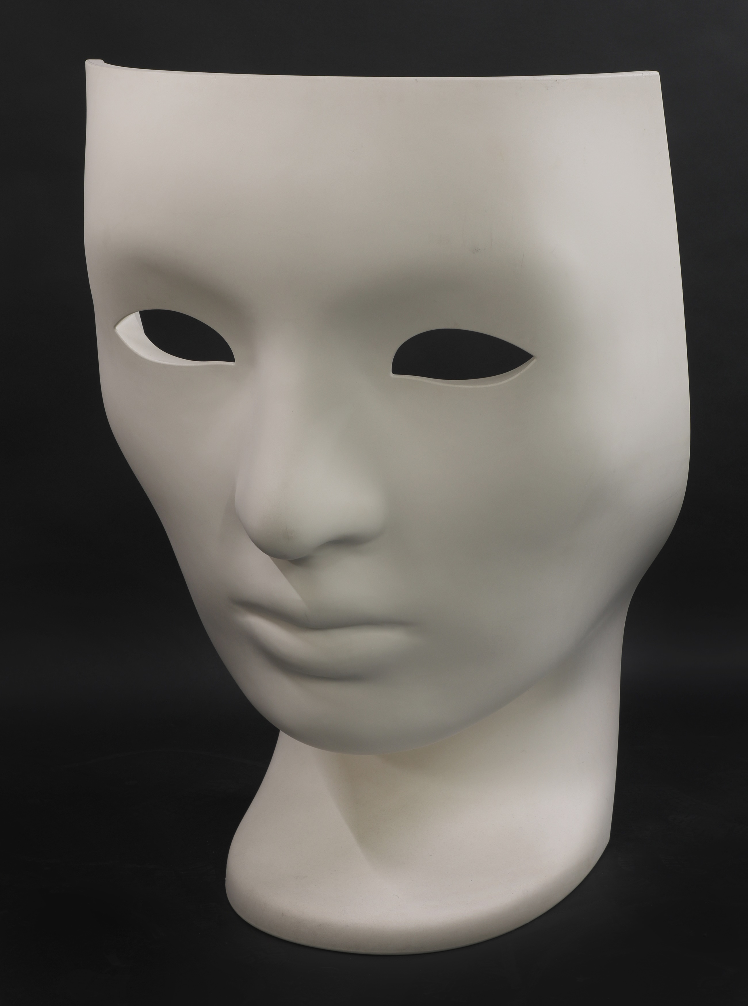 Lot 419 - A 'Nemo' face chair,