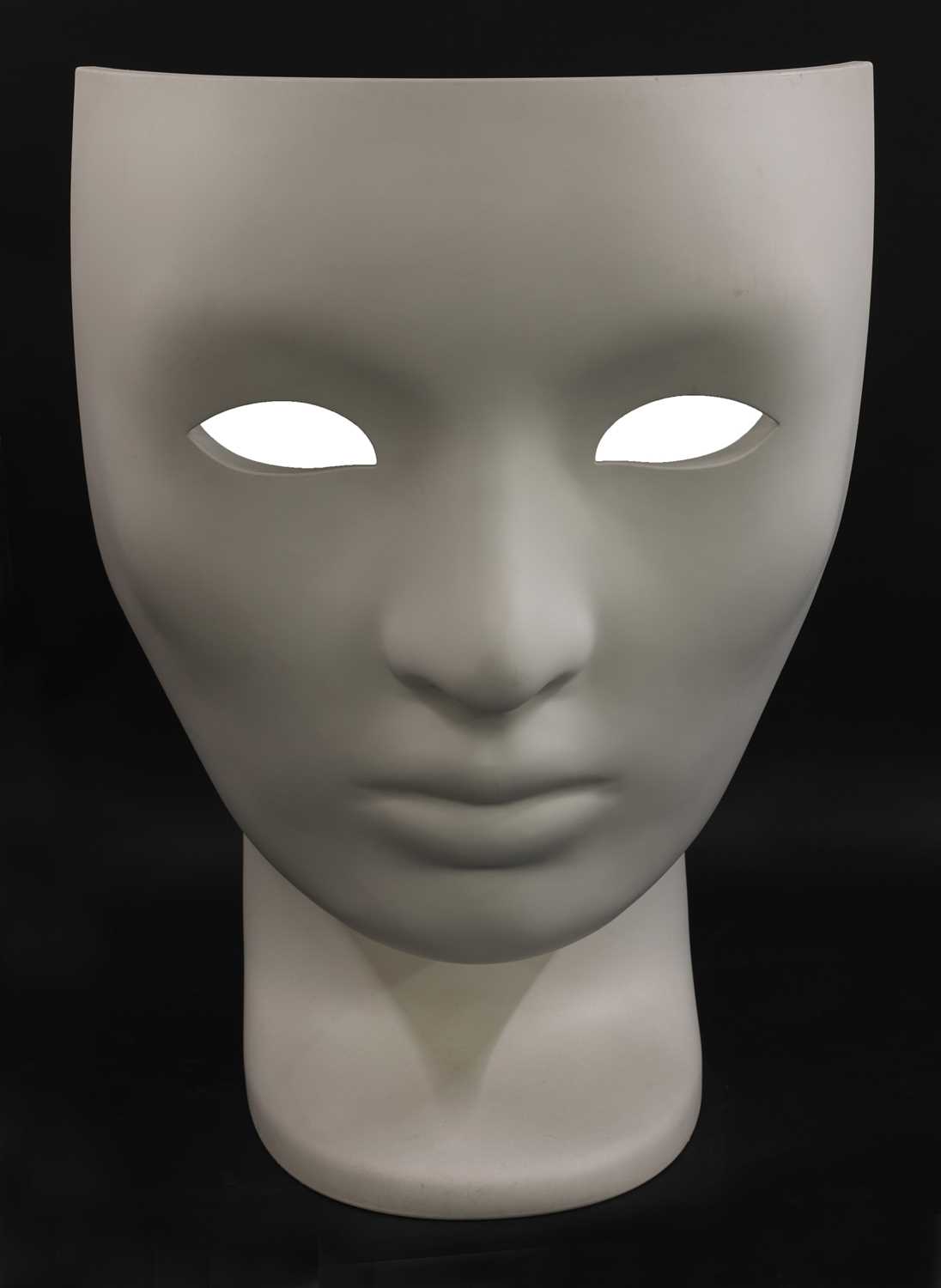 Lot 419 - A 'Nemo' face chair,