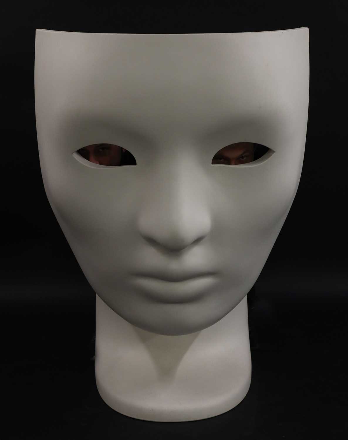 Lot 419 - A 'Nemo' face chair,