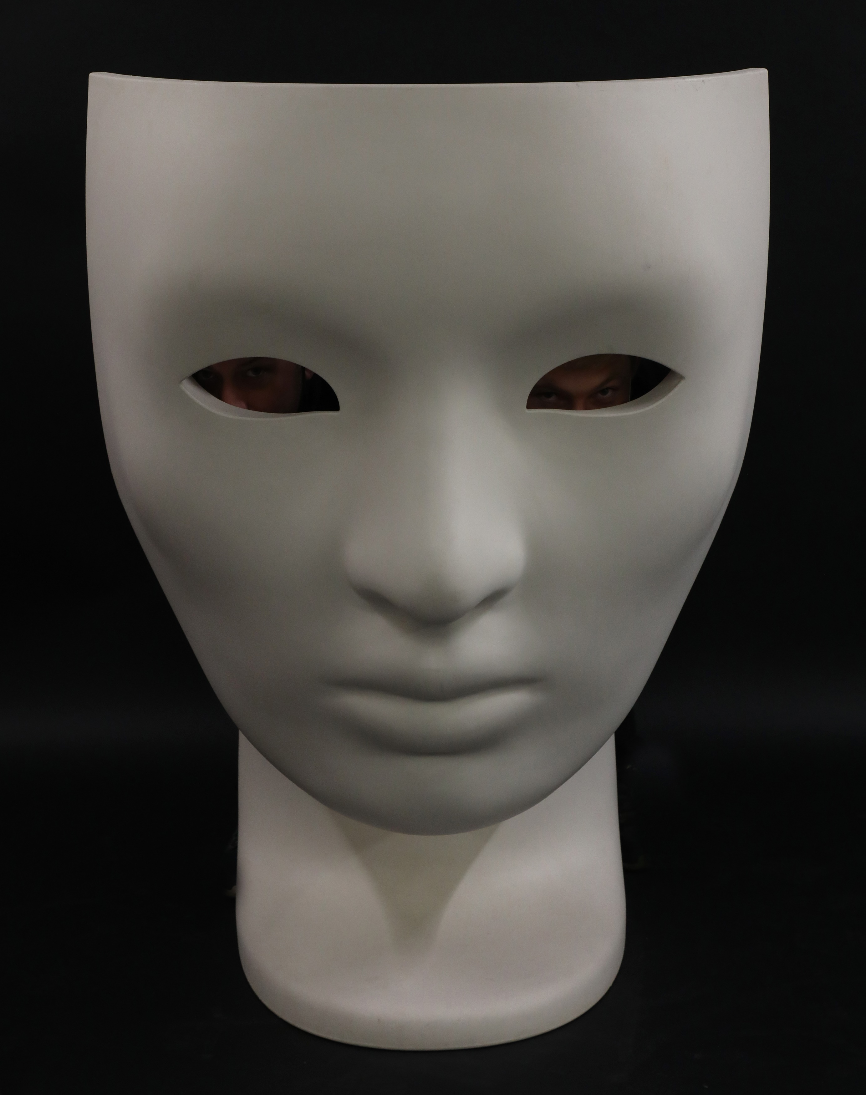 Lot 419 - A 'Nemo' face chair,