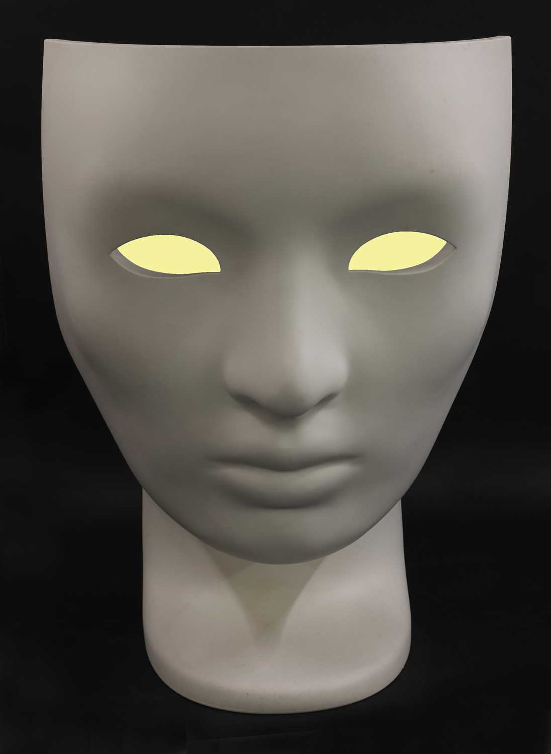 Lot 419 - A 'Nemo' face chair,