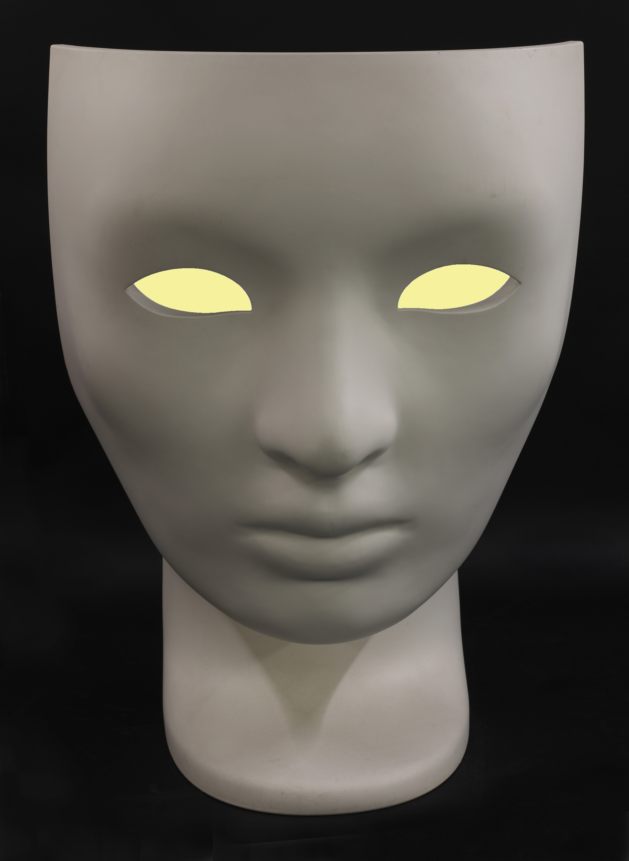 Lot 419 - A 'Nemo' face chair,