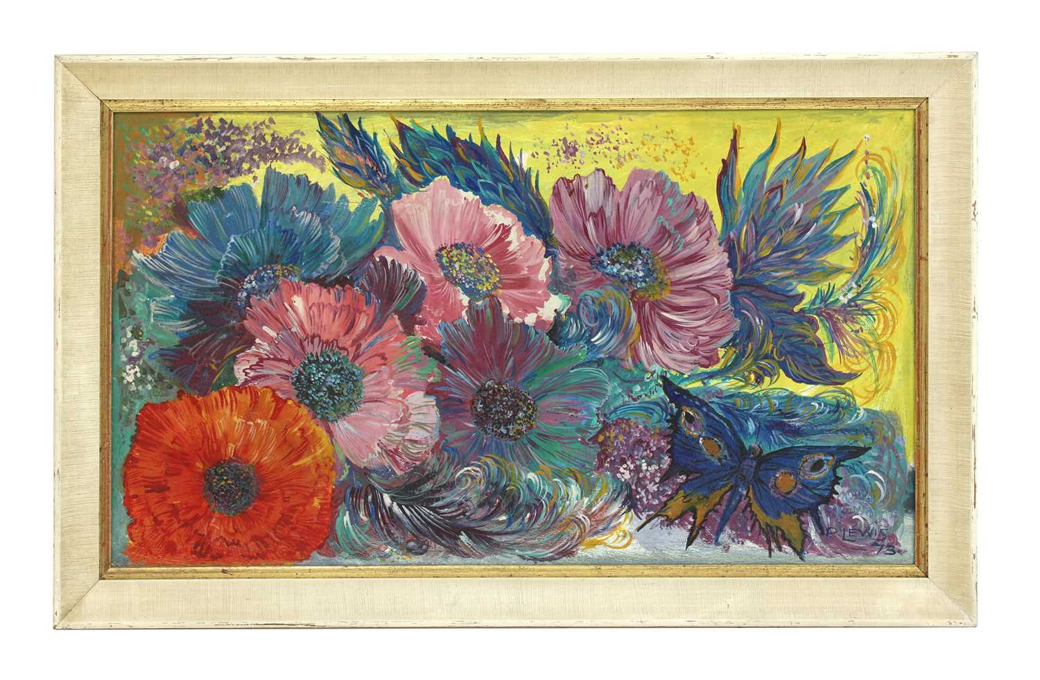 Lot 281 - Maurice Mann (1921-1997)