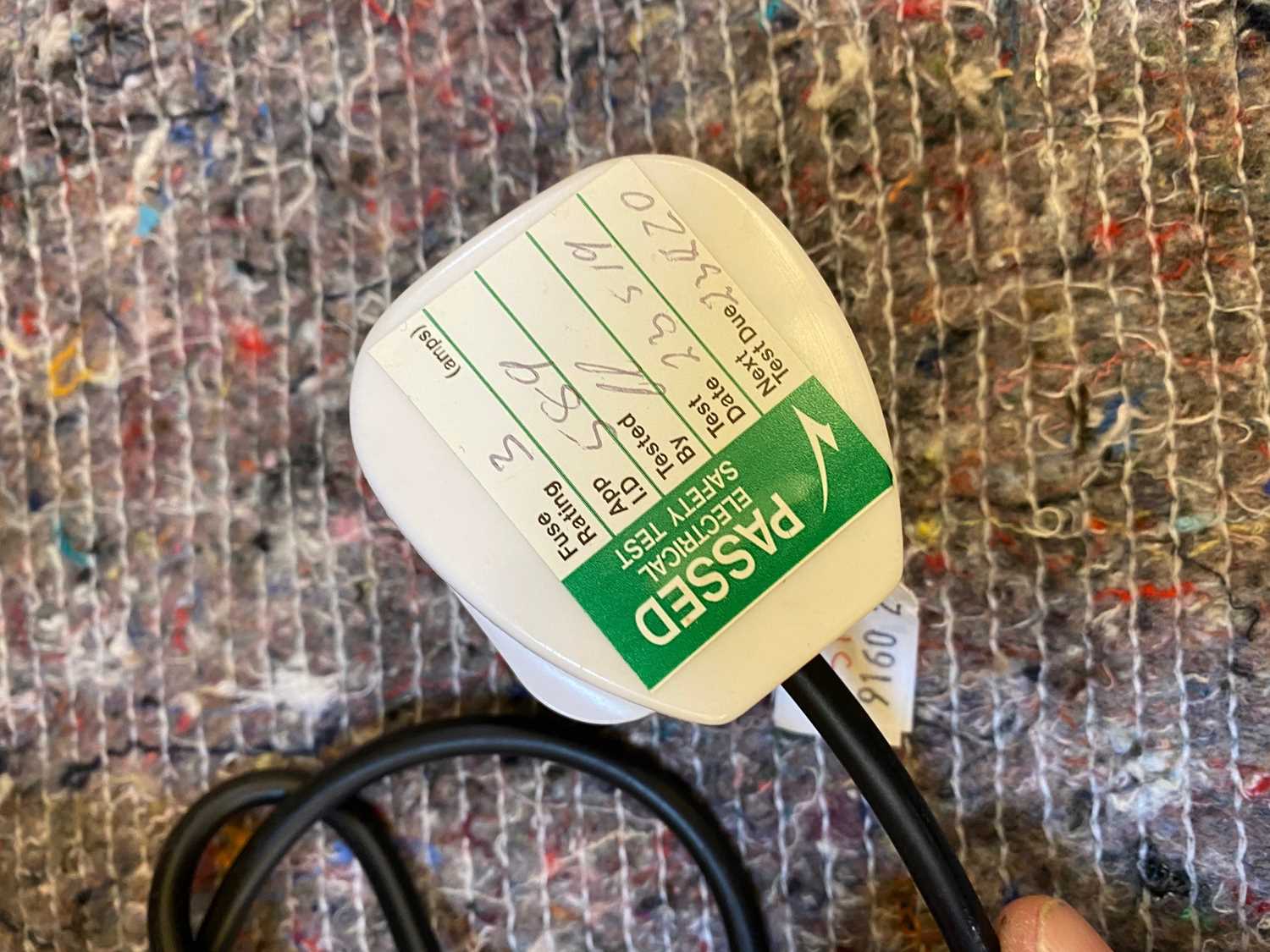 Lot 302 - A 'Timebeam Classic' analogue dial shadow