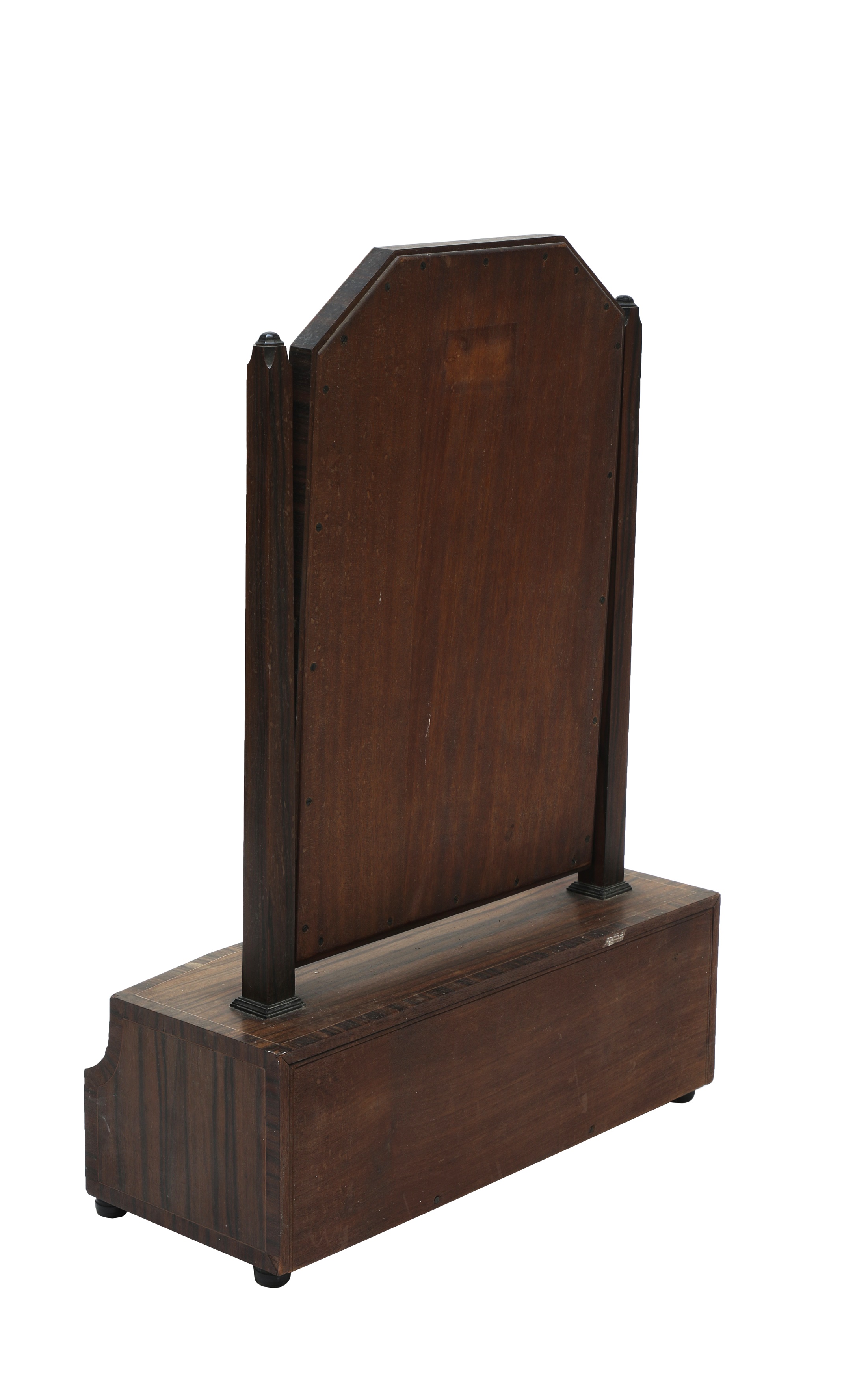 Lot 105 - A Cotswold School crossbanded coromandel