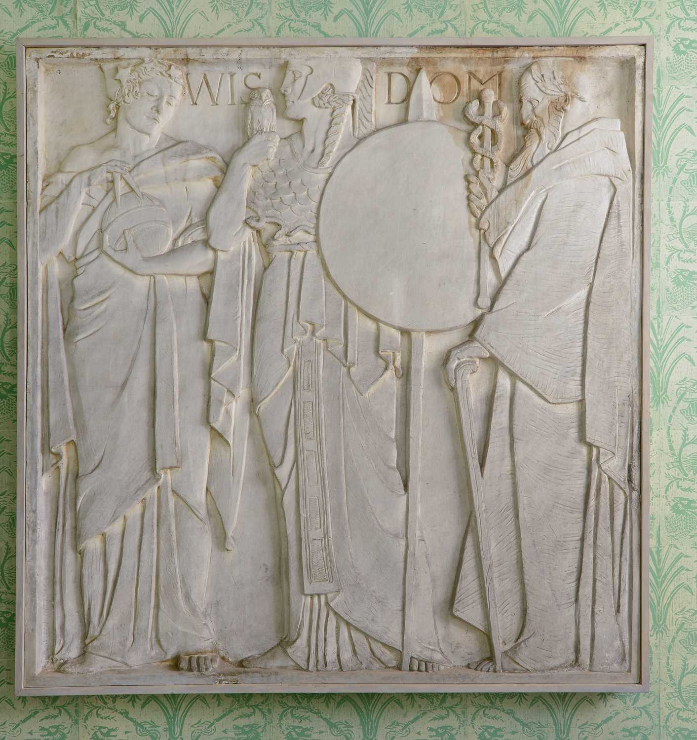 Lot 20 - Gilbert Bayes PRBS (1872-1953)