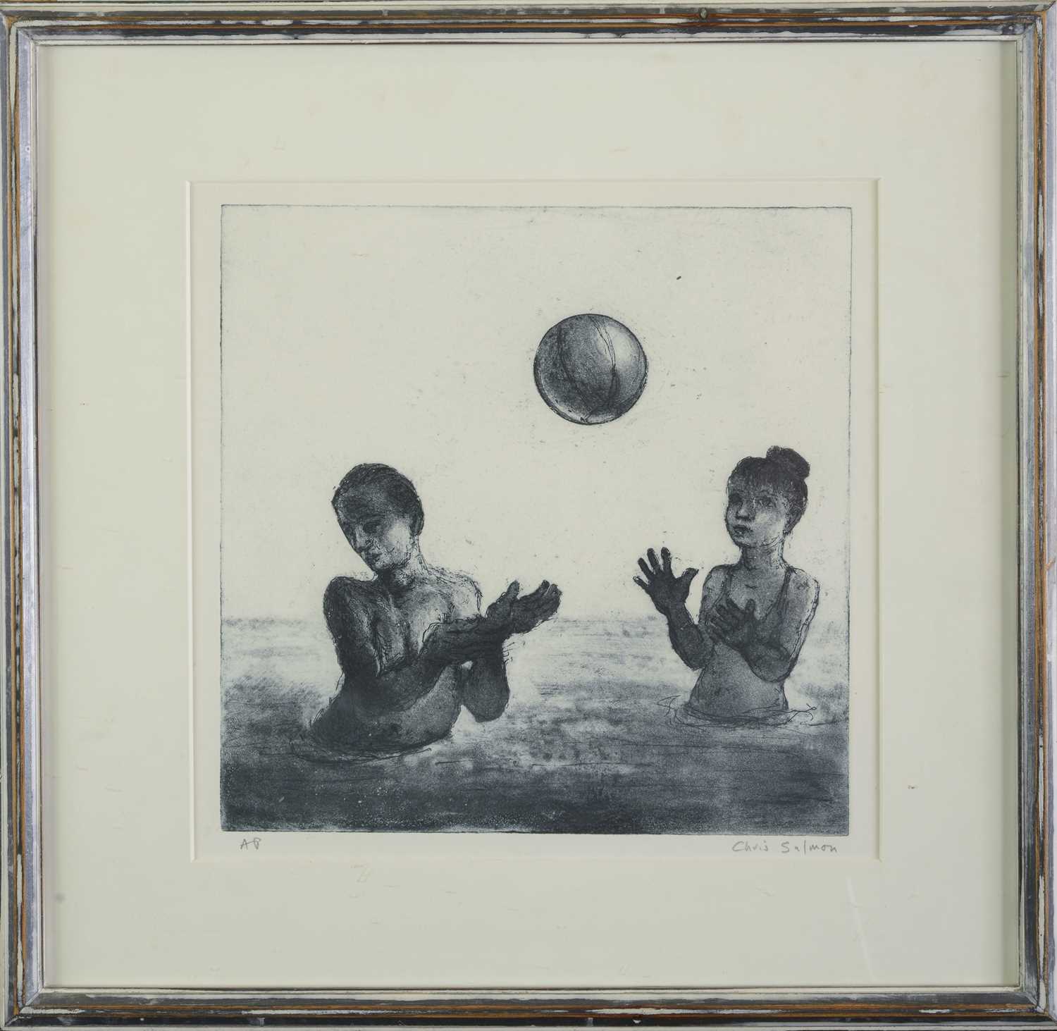 Lot 66 - Chris Salmon (b.1960)