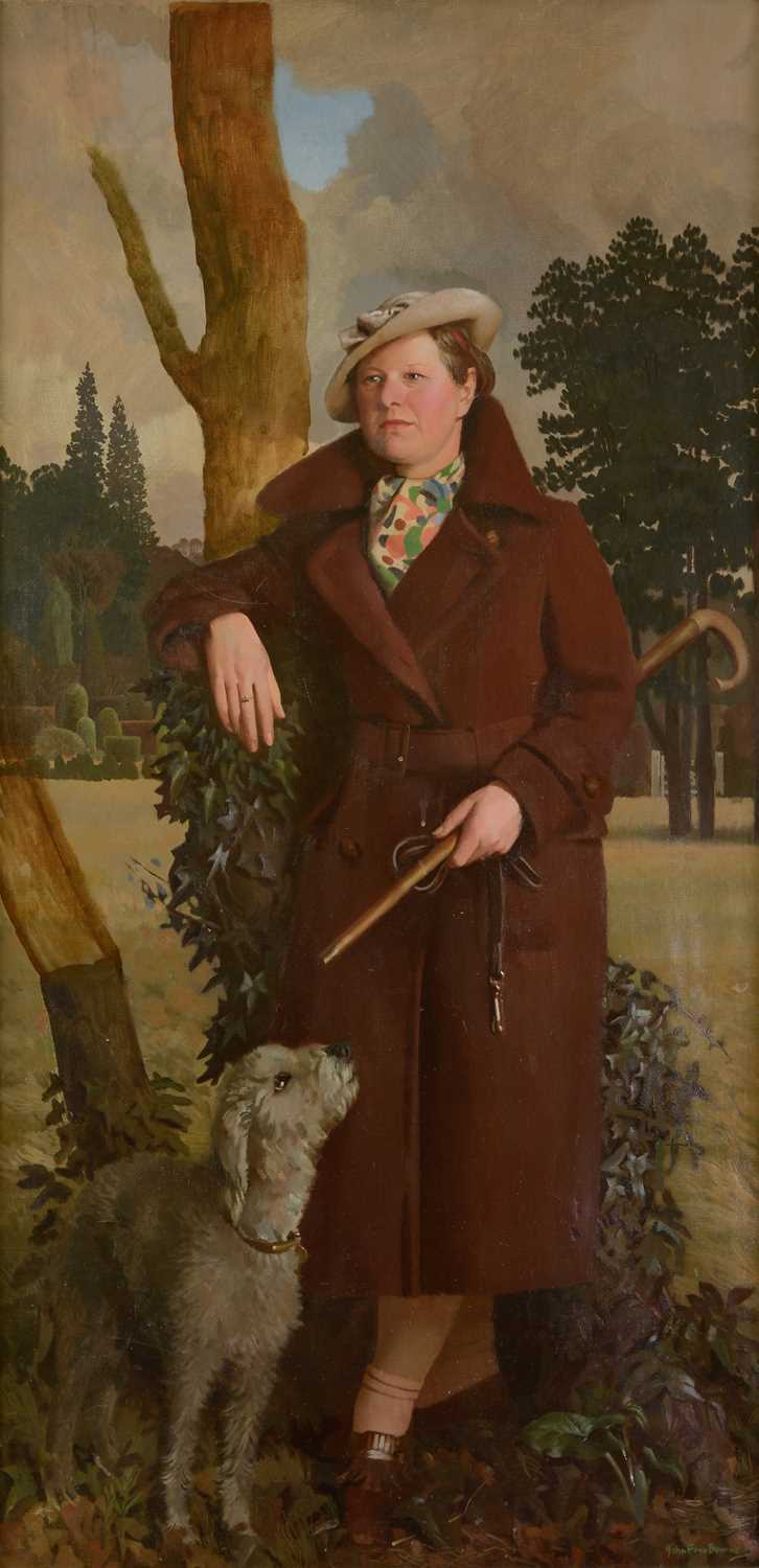 Lot 29 - John Frye Bourne (1912-1991)