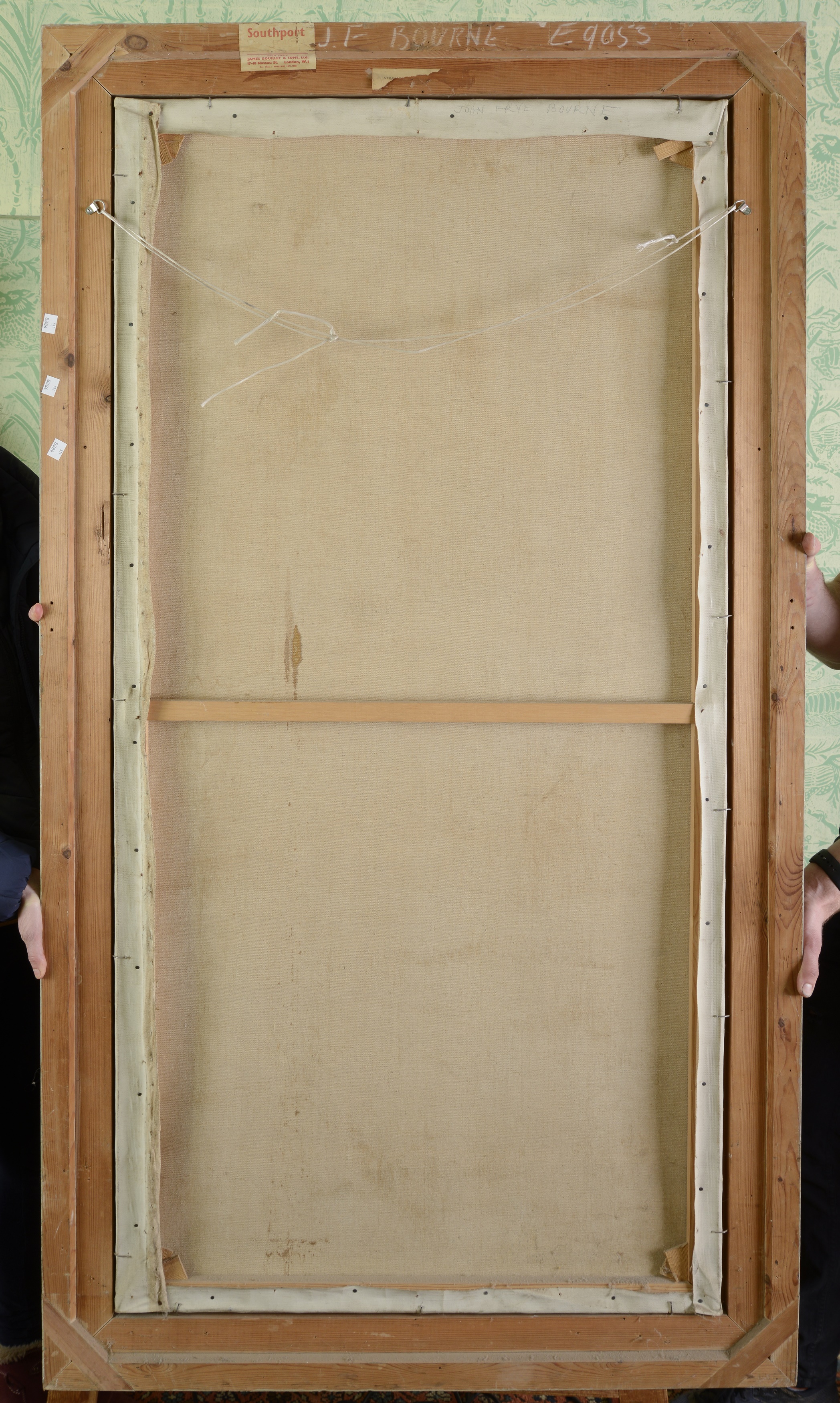 Lot 29 - John Frye Bourne (1912-1991)