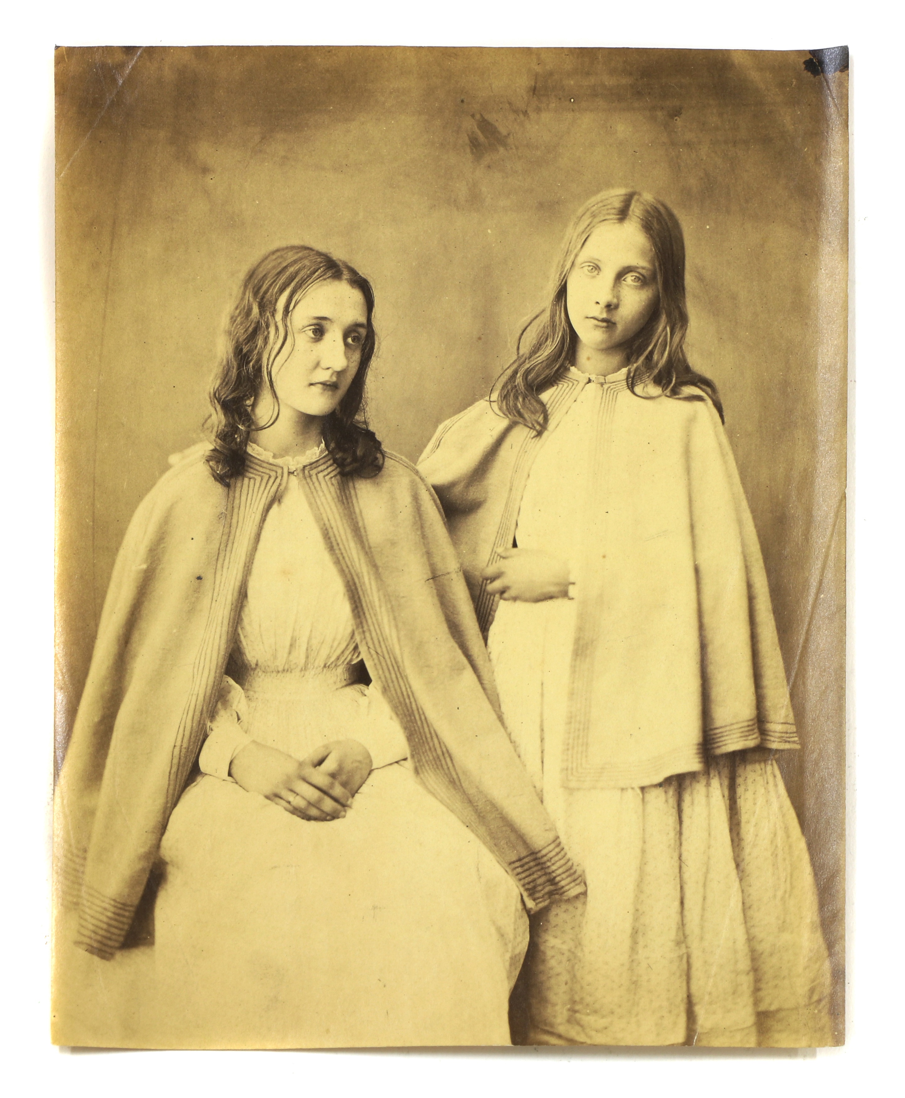 Lot 133 - PRE-RAPHAELITE BEAUTY,