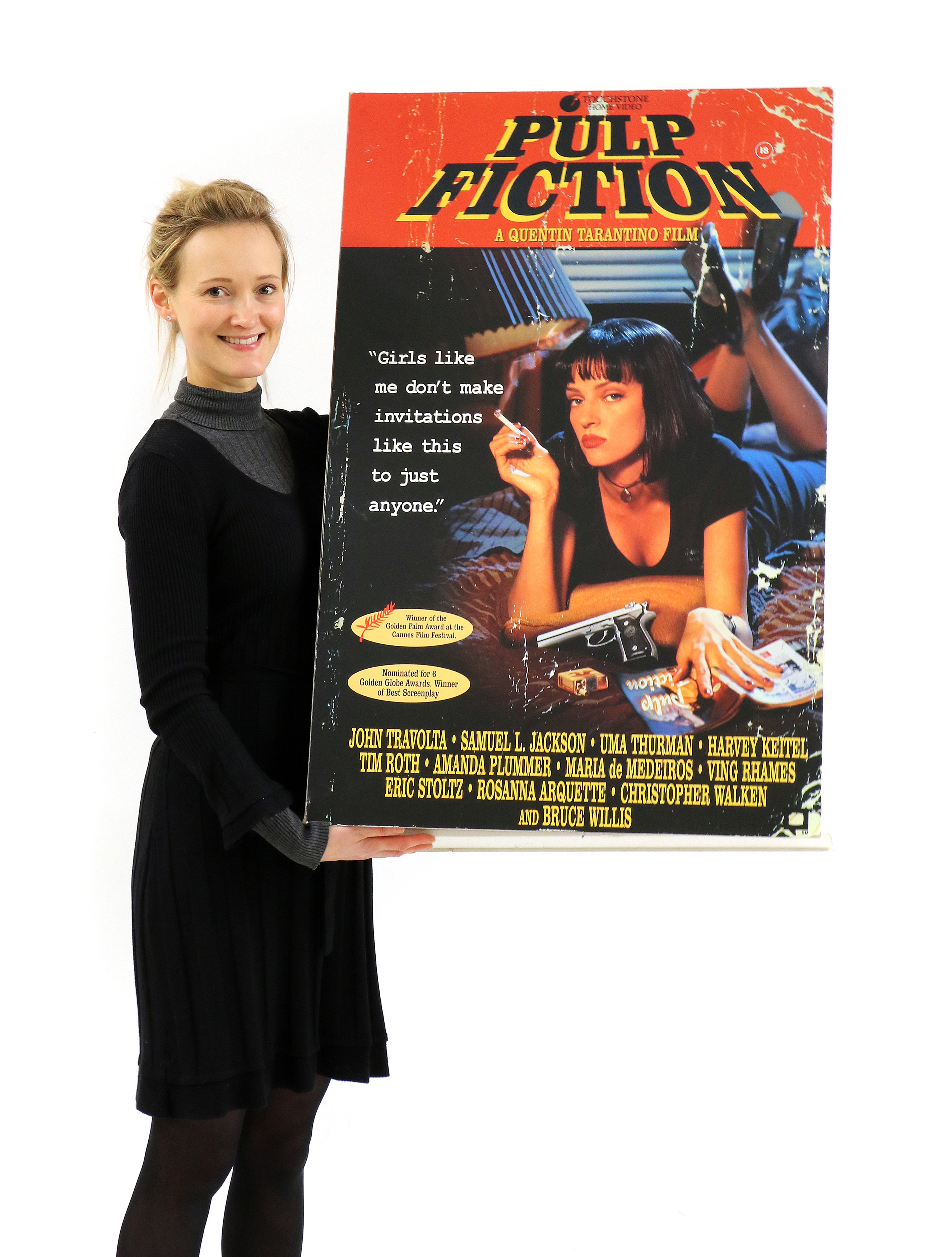 Lot 119 - 'PULP FICTION',