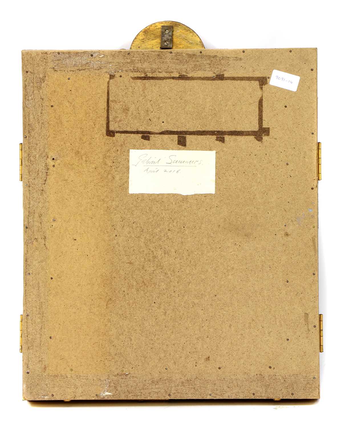 Lot 259 - GABRIEL SUMMERS (b.1962)