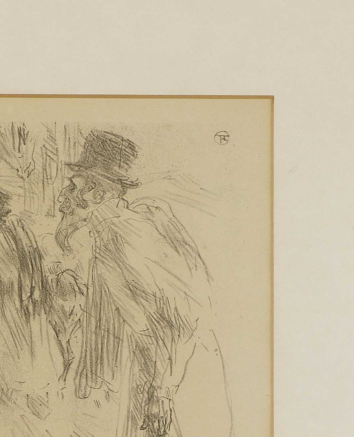 Lot 508 - Henri de Toulouse-Lautrec (French,