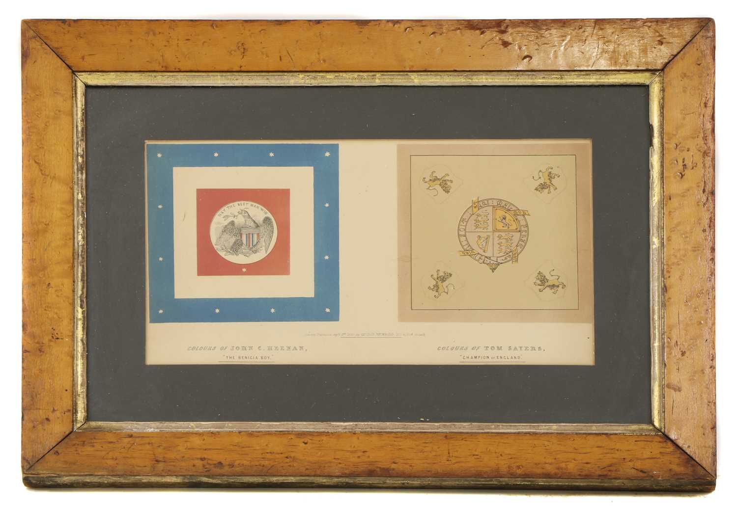 Lot 499 - PUGILISM HISTORY,