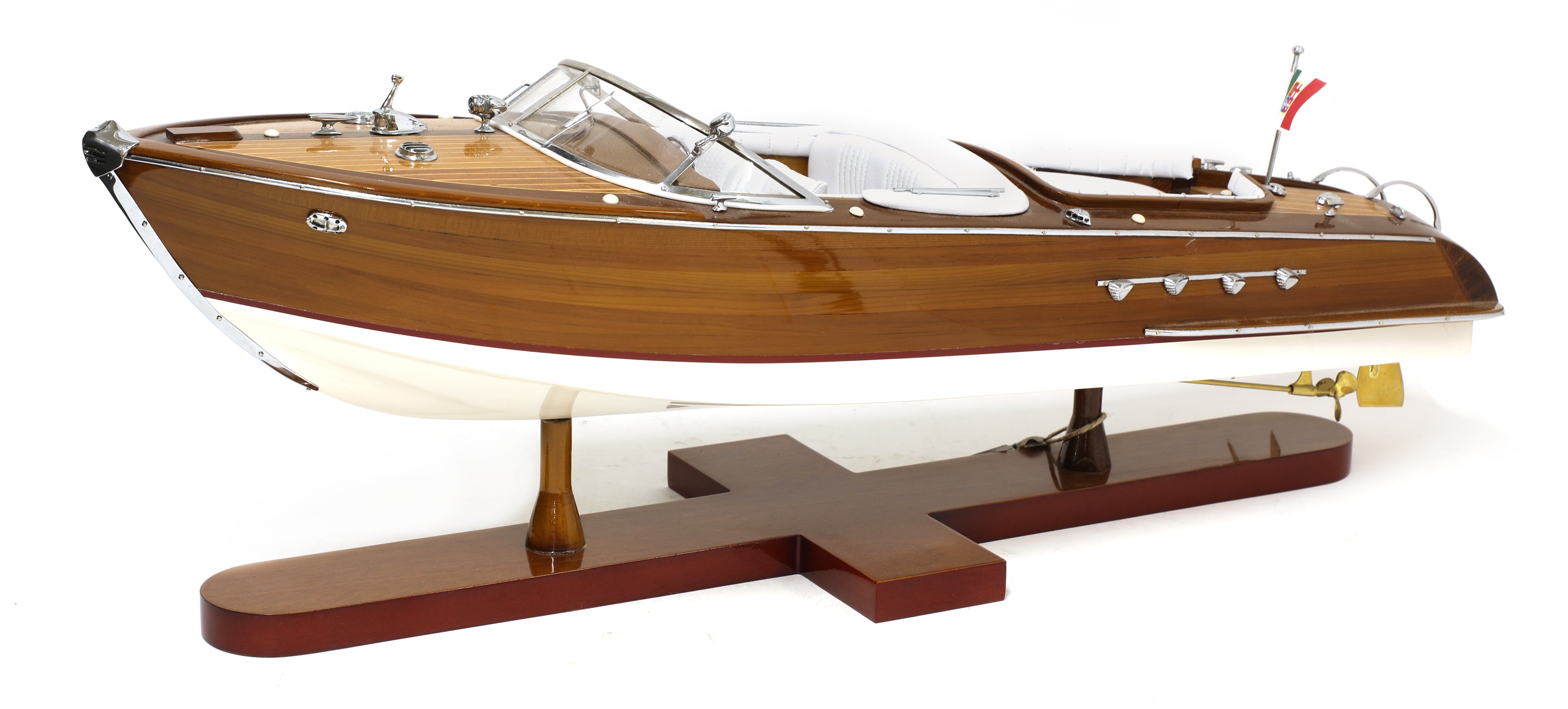 Lot 255 - A model ‘Riva Super Aquarama’ launch,