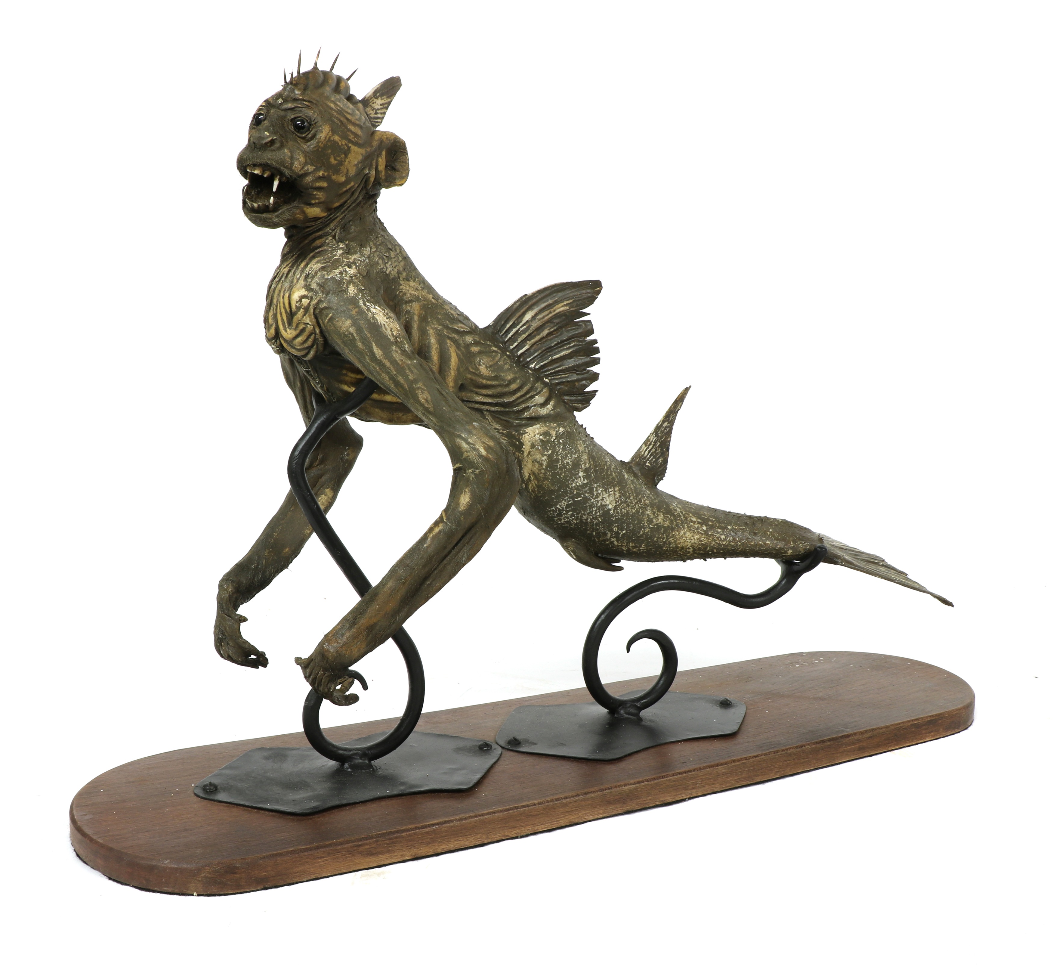 Lot 50 - FIJI MERMAID,