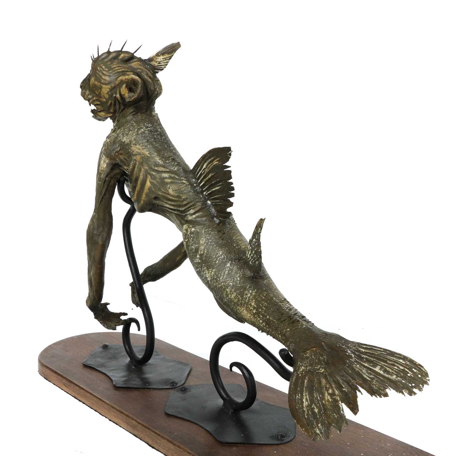 Lot 50 - FIJI MERMAID,