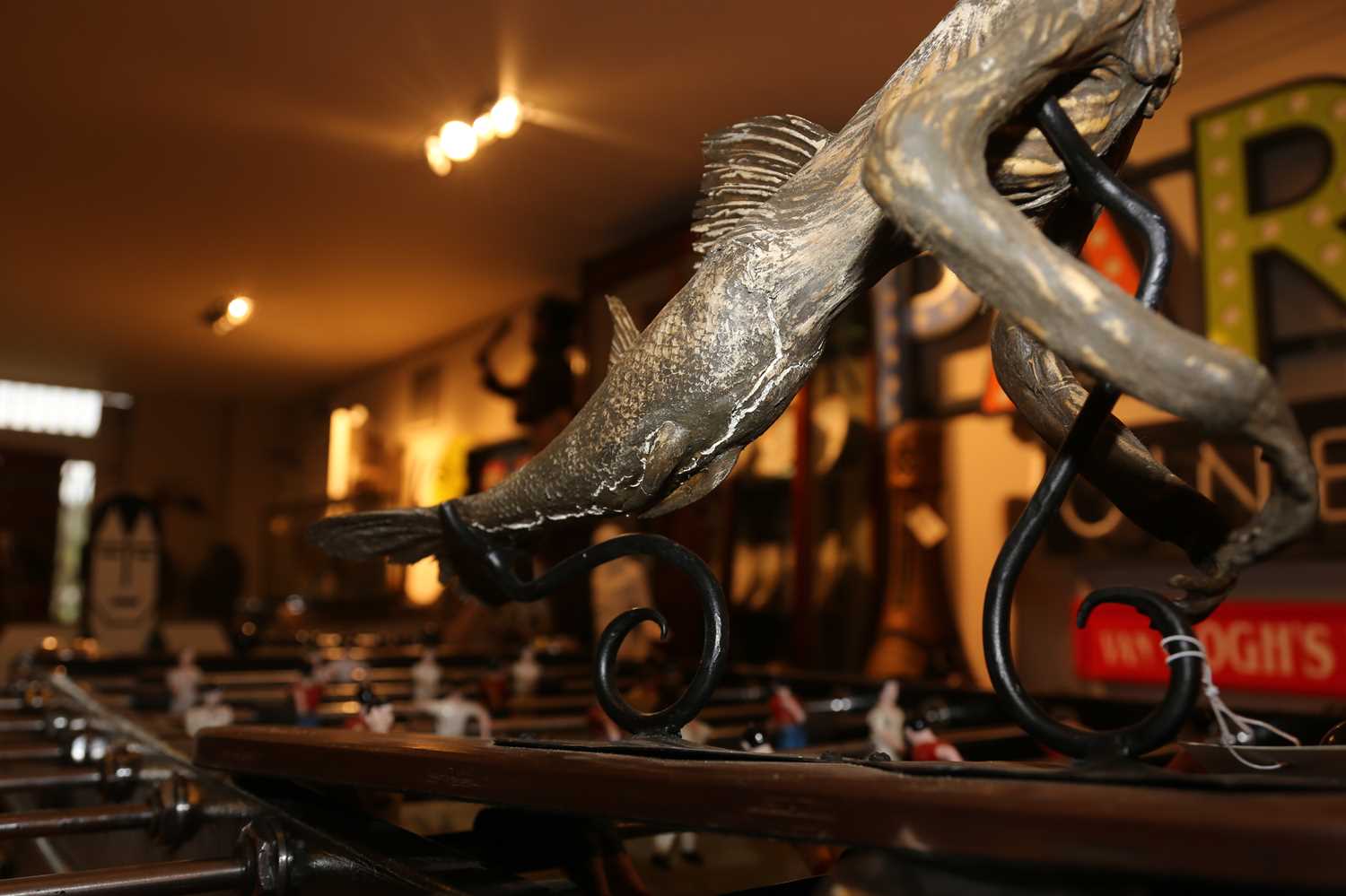 Lot 50 - FIJI MERMAID,