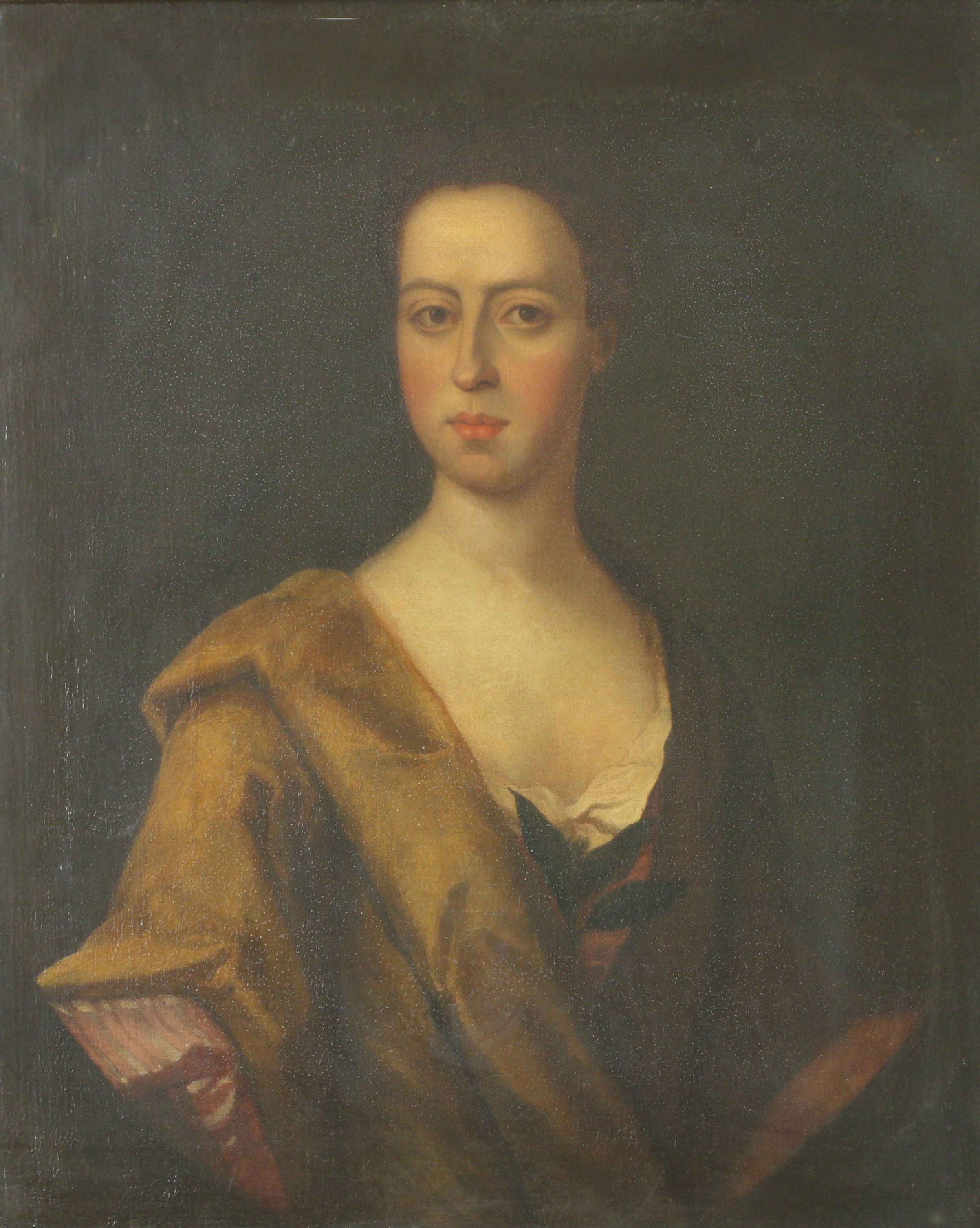 Lot 580 - English School, c.1730