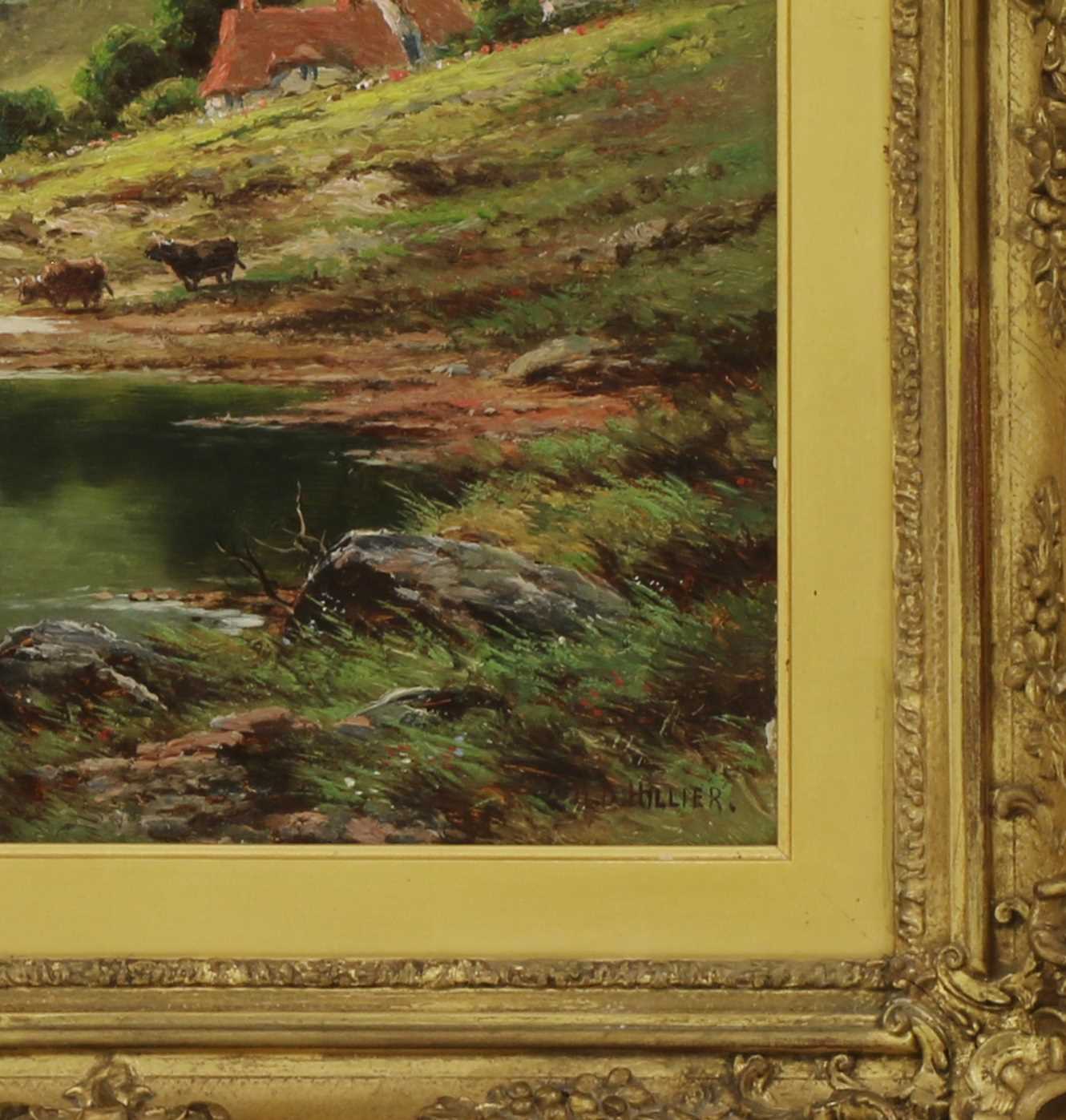 Lot 658 - Henry Deacon Hillier (1858-1930)