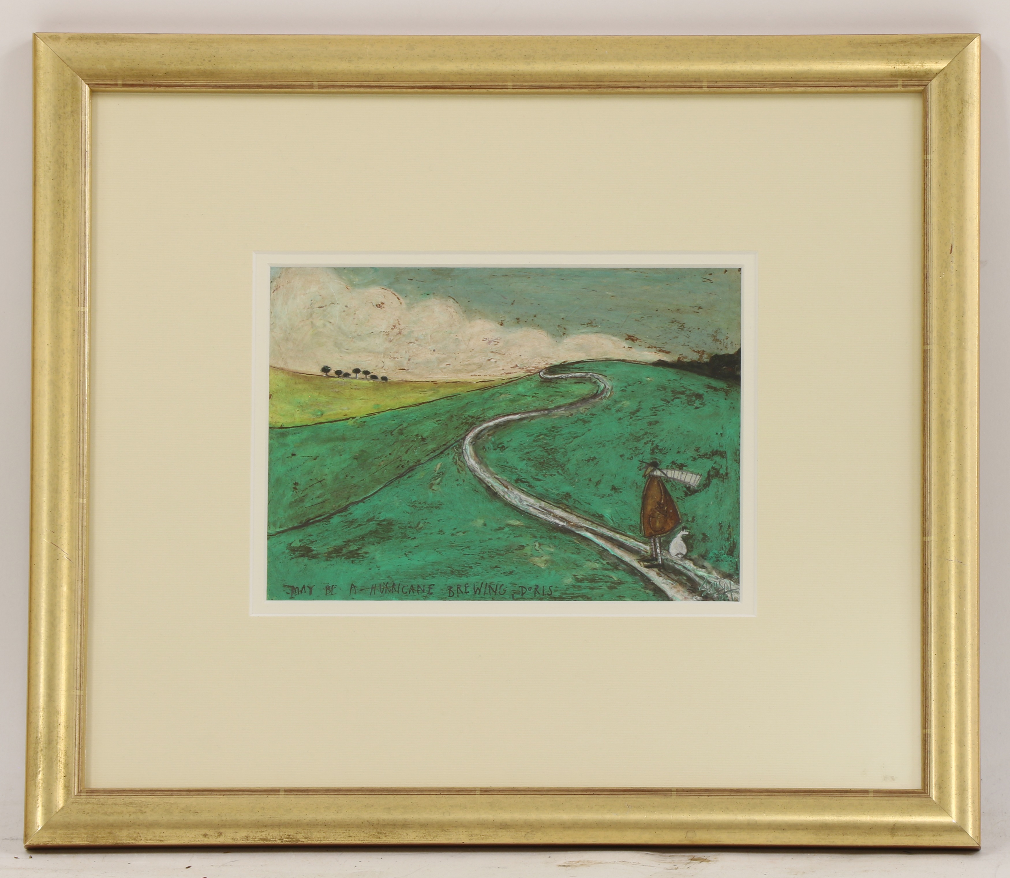 Lot 230 - Sam Toft (b.1964)