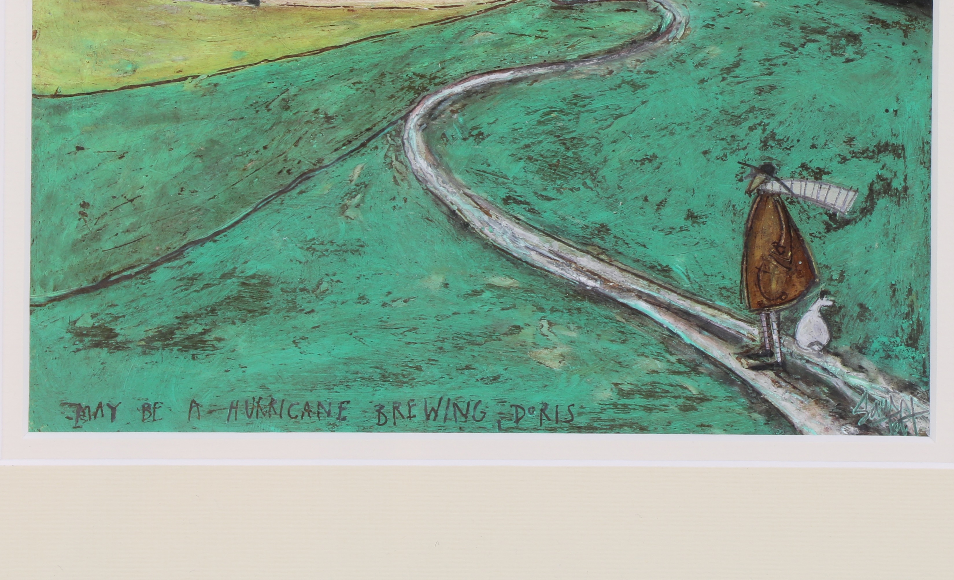 Lot 230 - Sam Toft (b.1964)