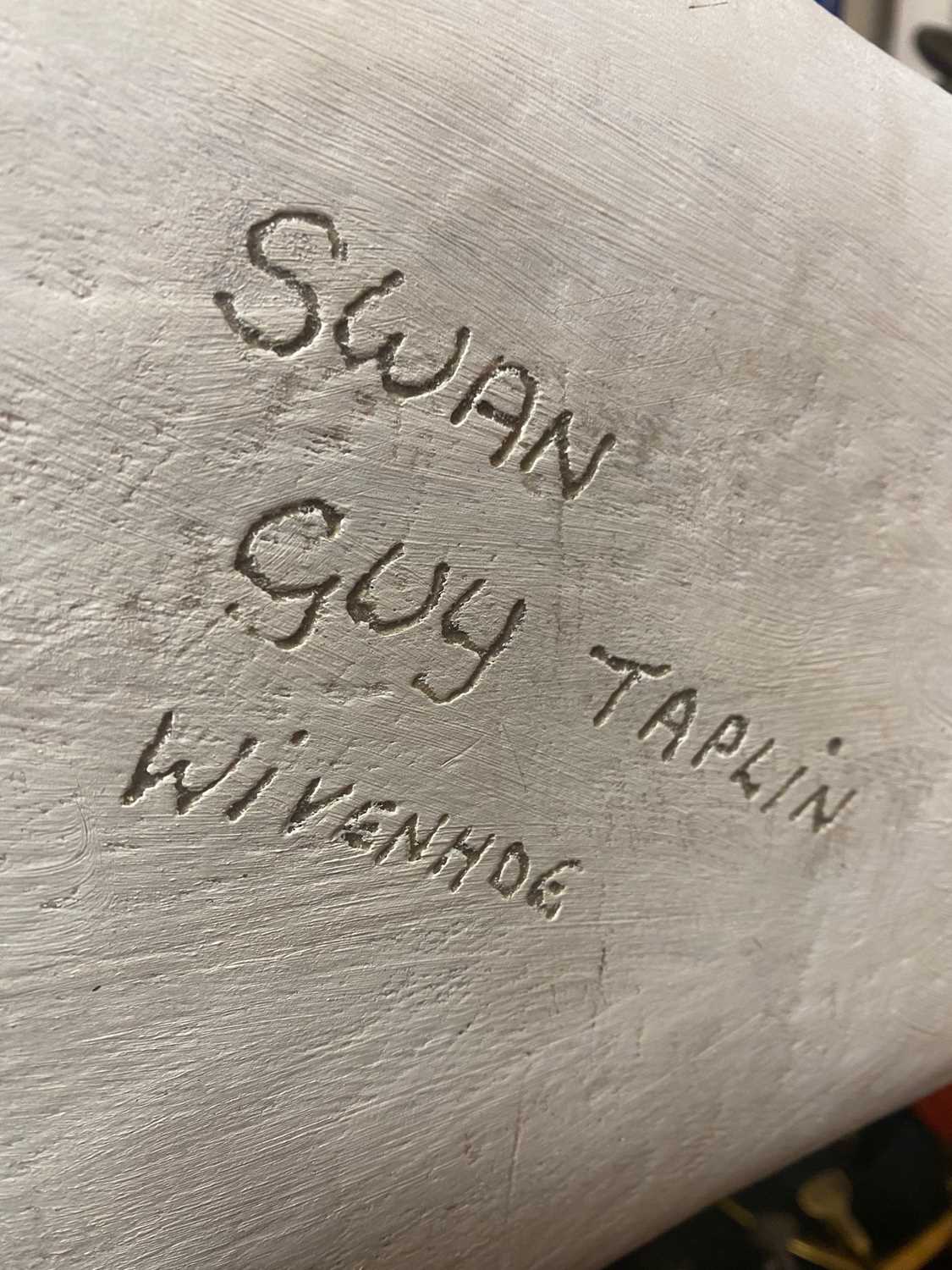 Lot 393 - Guy Taplin (b.1939),