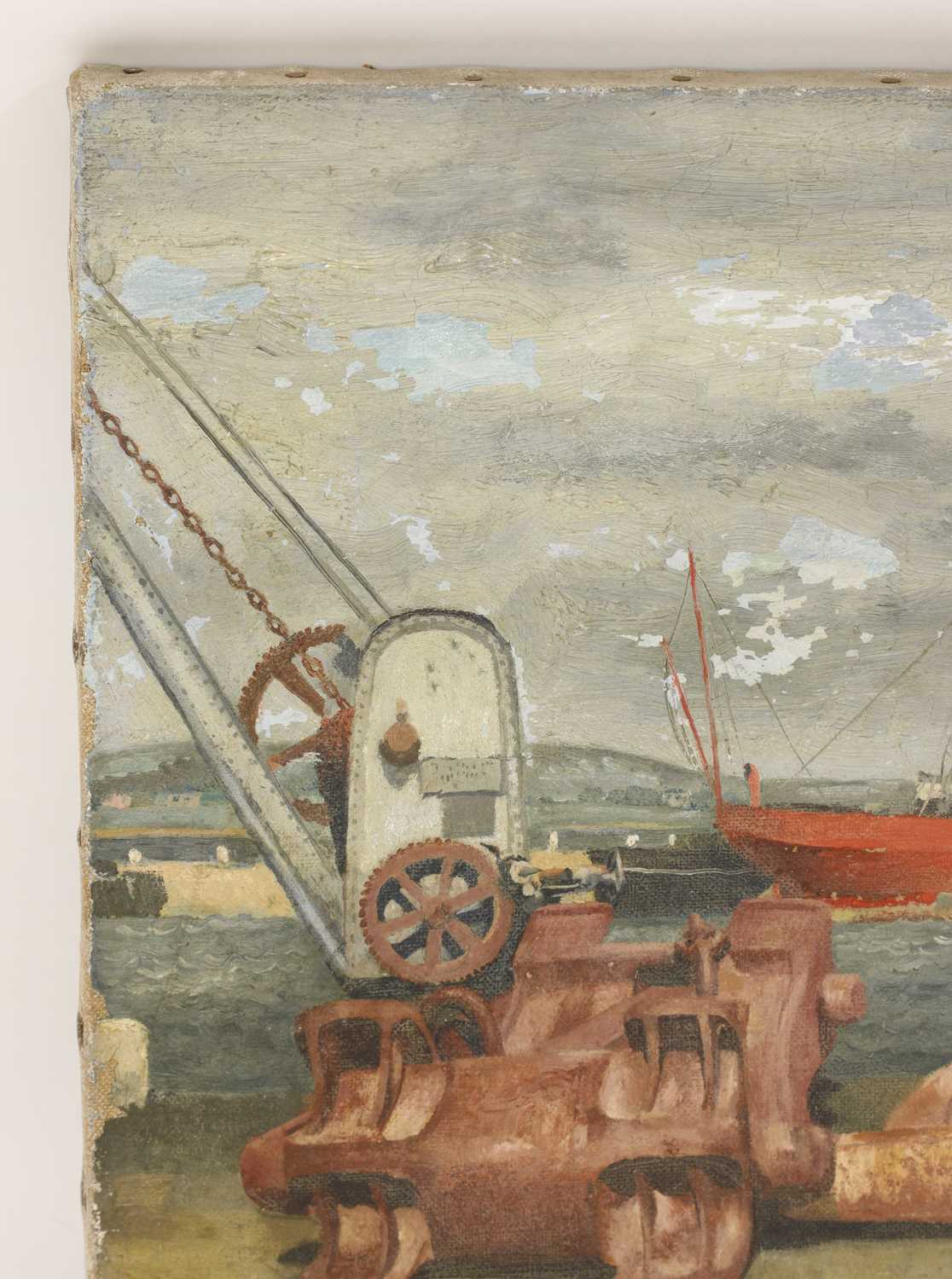 Lot 192 - Richard Eurich RA (1903-1992)
