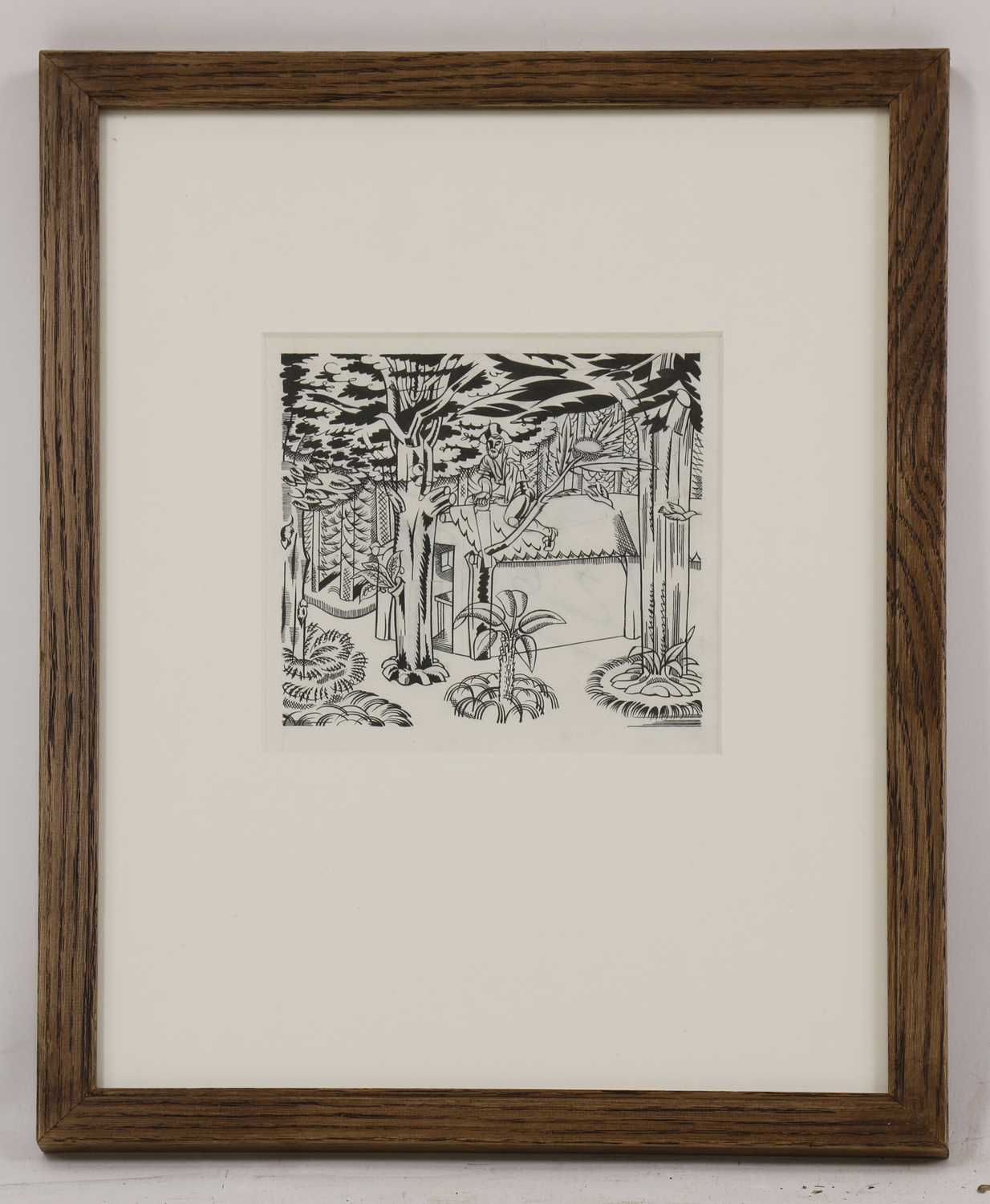 Lot 4 - Edward Bawden RA (1903-1989)