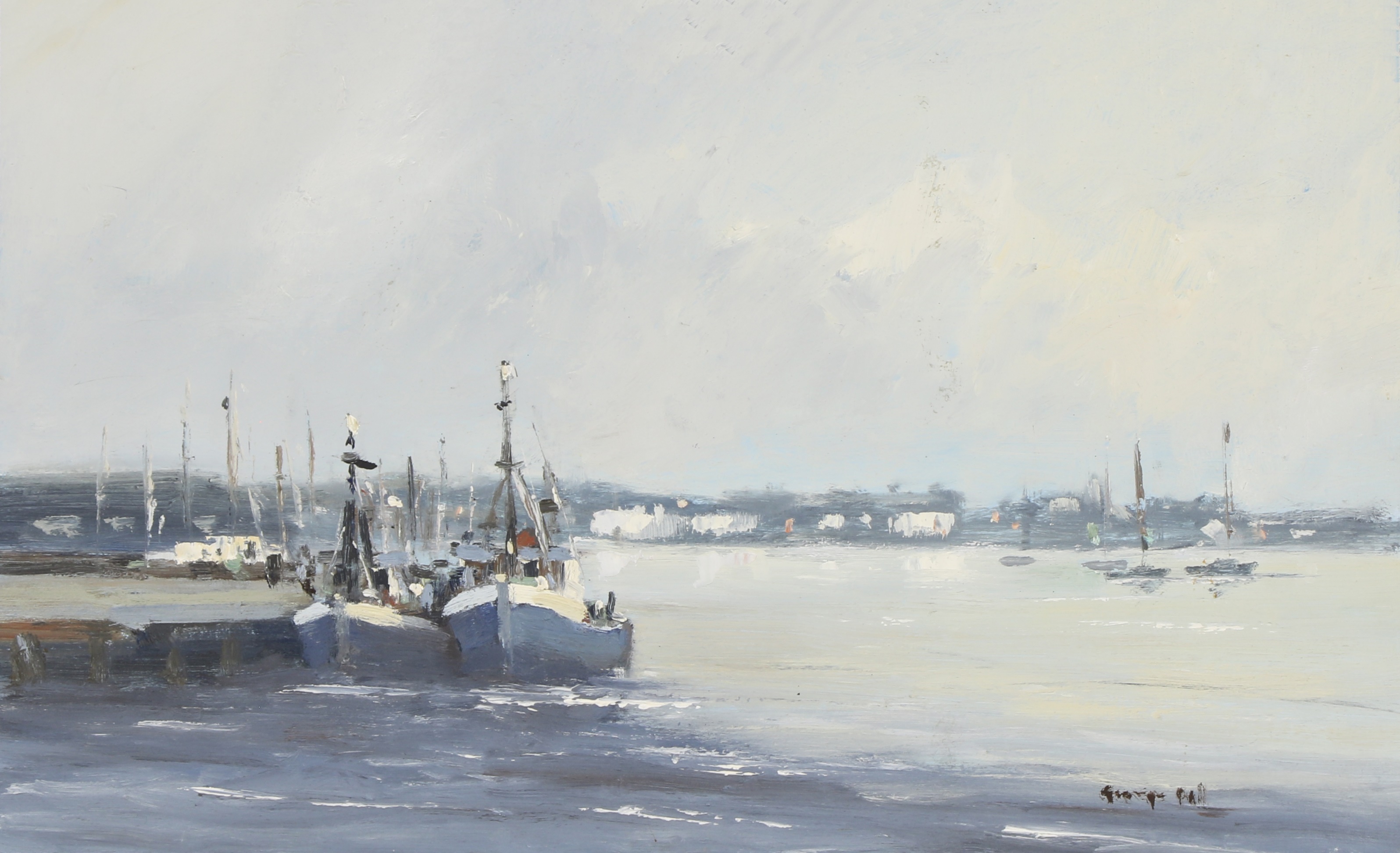 Lot 522 - George Gill (20th century)