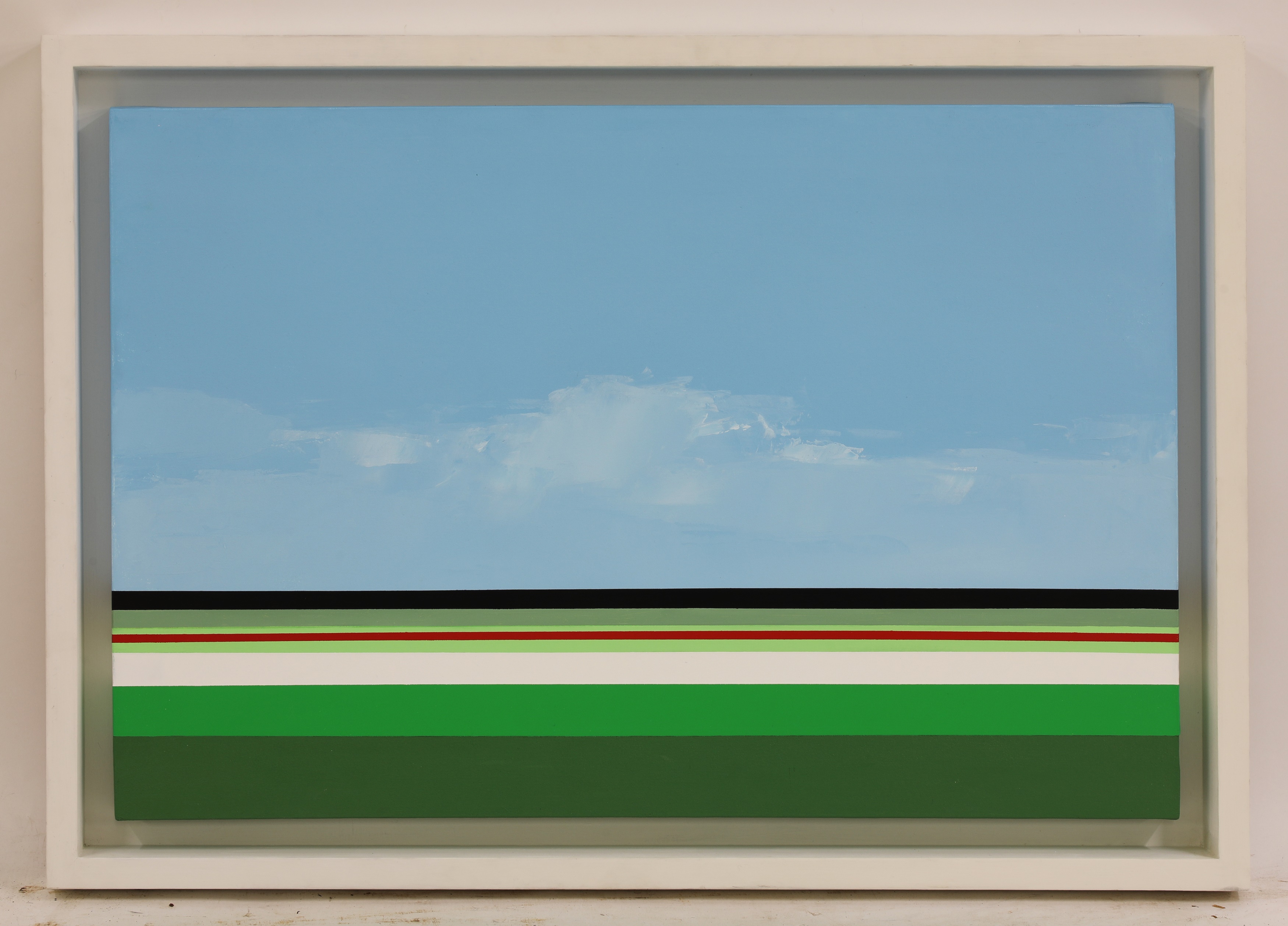 Lot 242 - Peter Denmark (1950-2014)