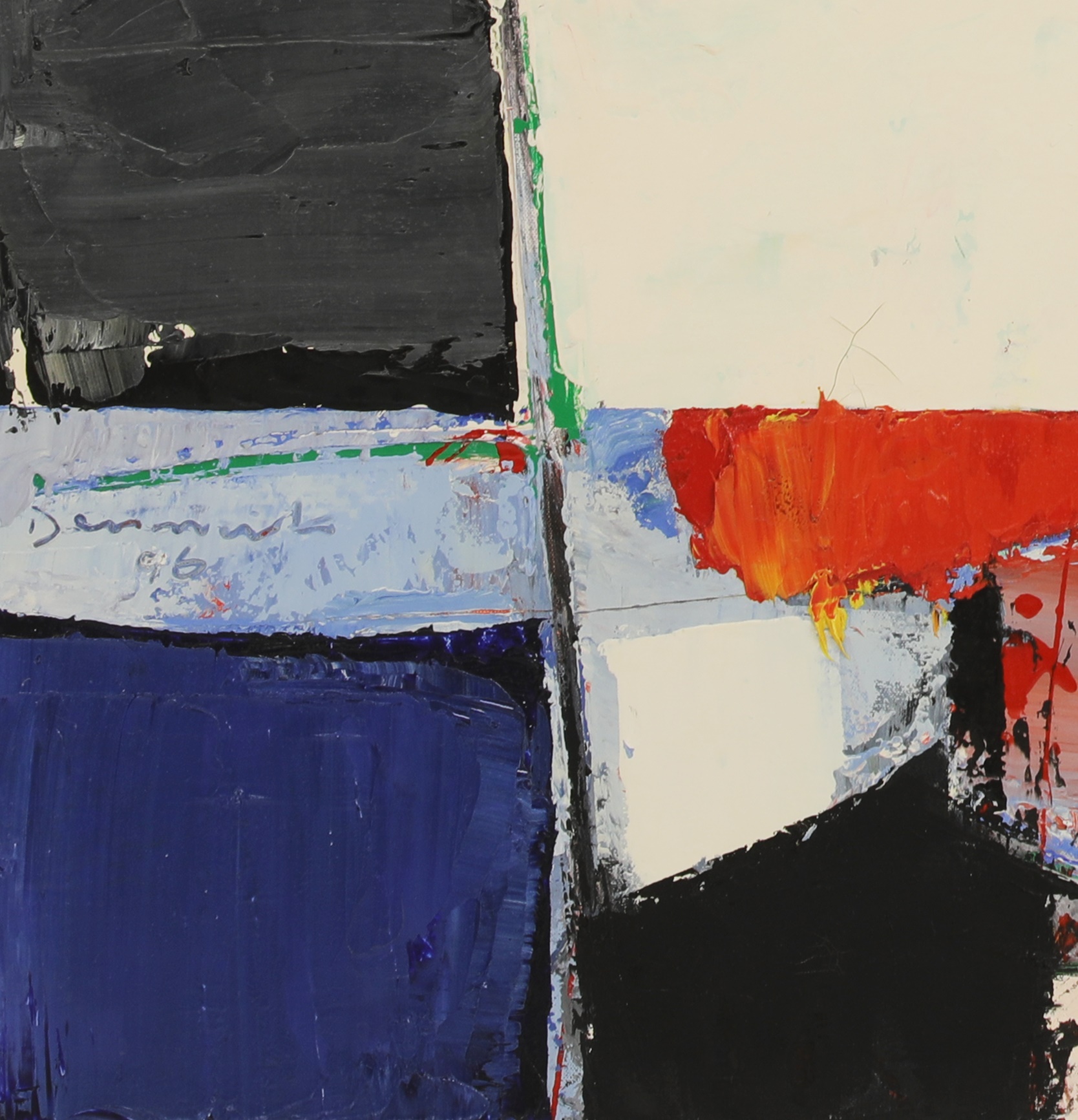 Lot 236 - Peter Denmark (1950-2014)