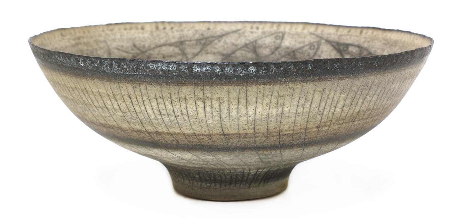 Lot 260 - Bernard Charles (b.1930)