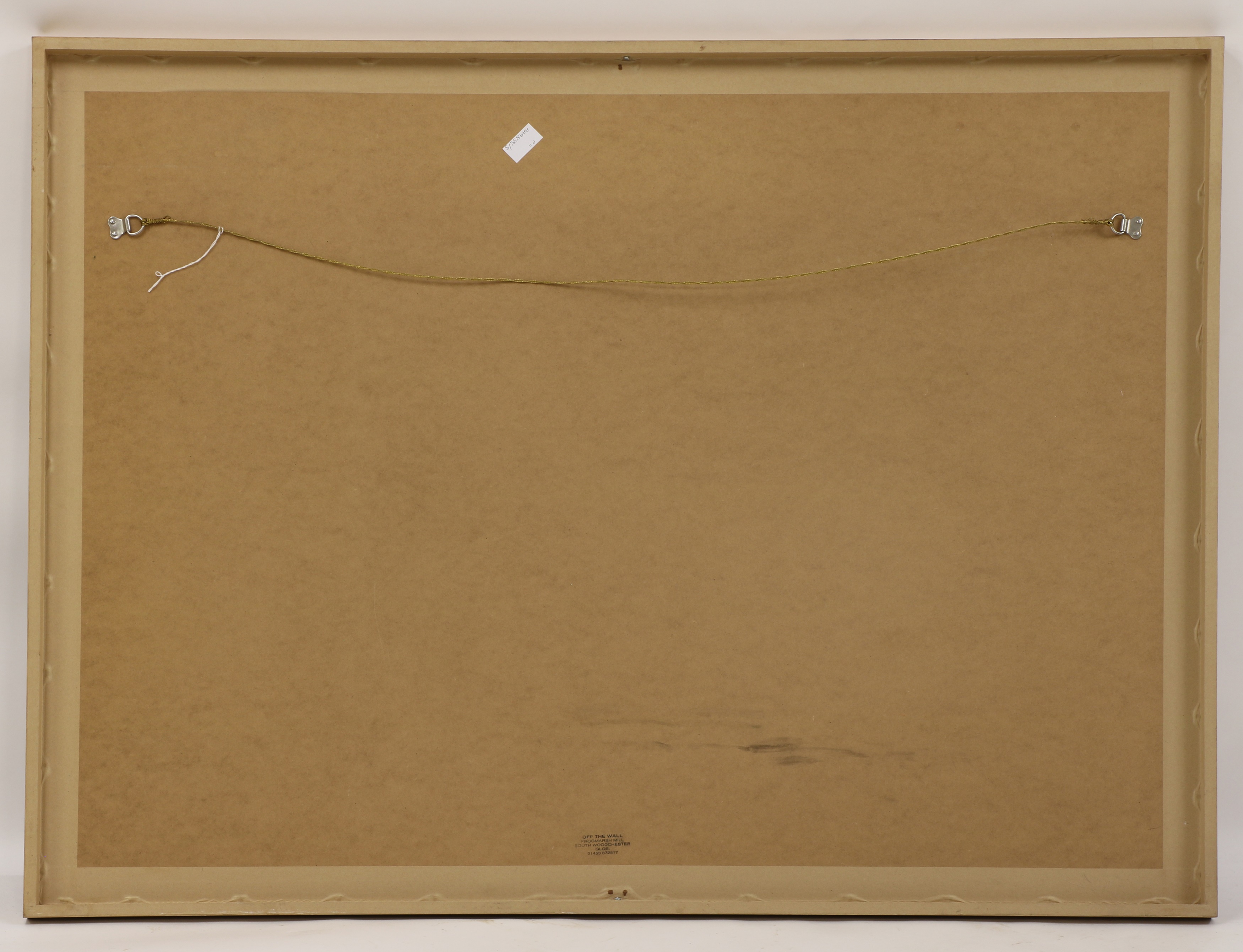 Lot 179 - Allen Jones RA (b.1937)