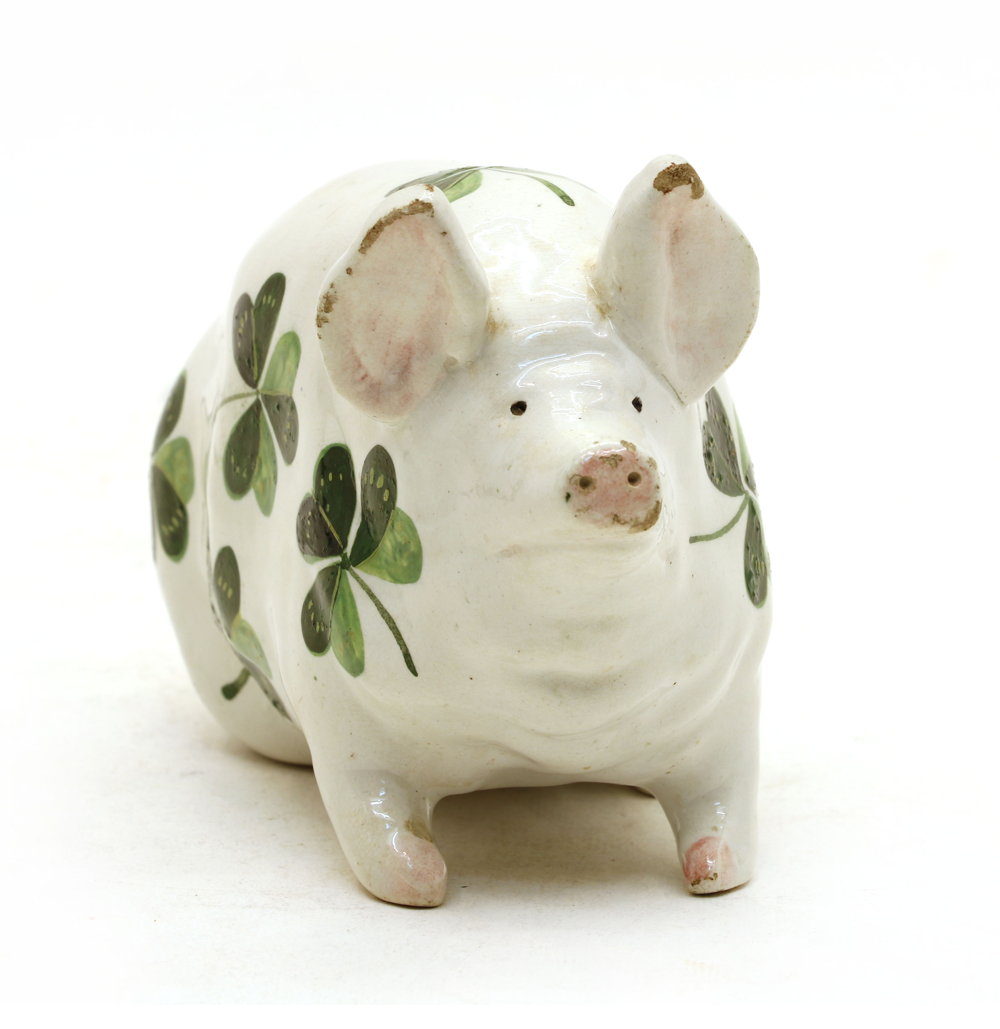 Lot 69 - A Wemyss pig