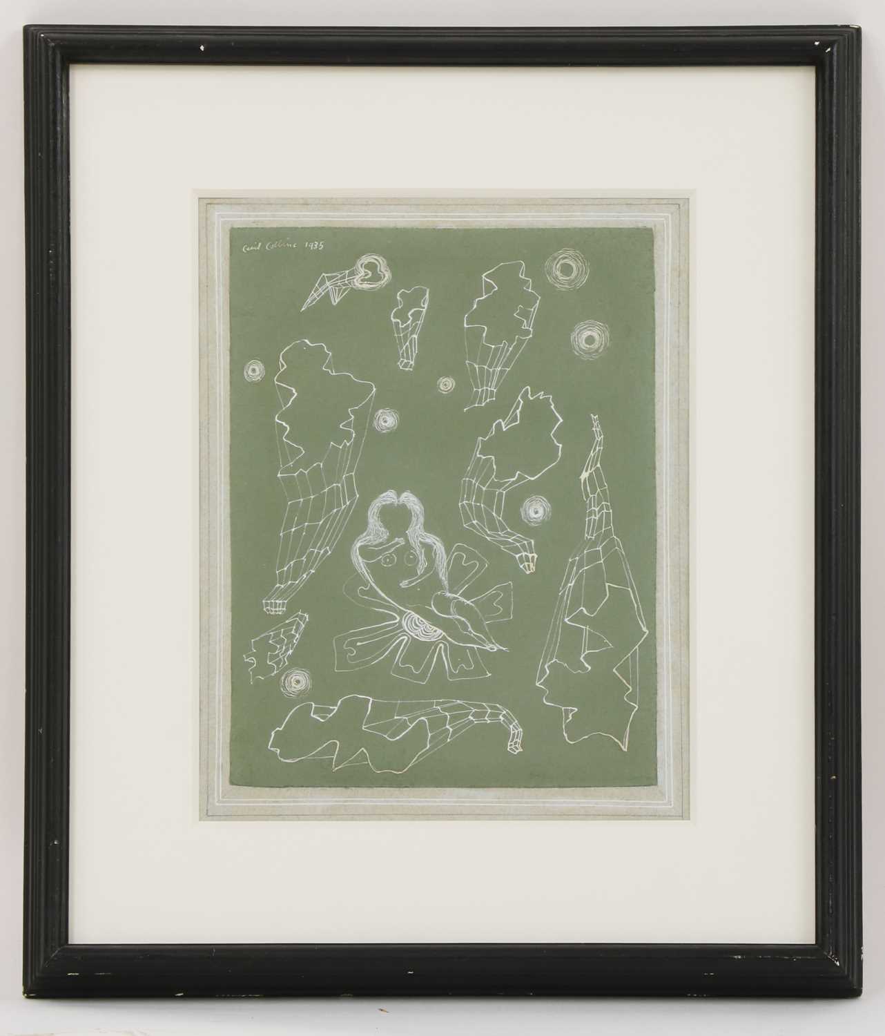 Lot 60 - Cecil Collins (1908-1989)