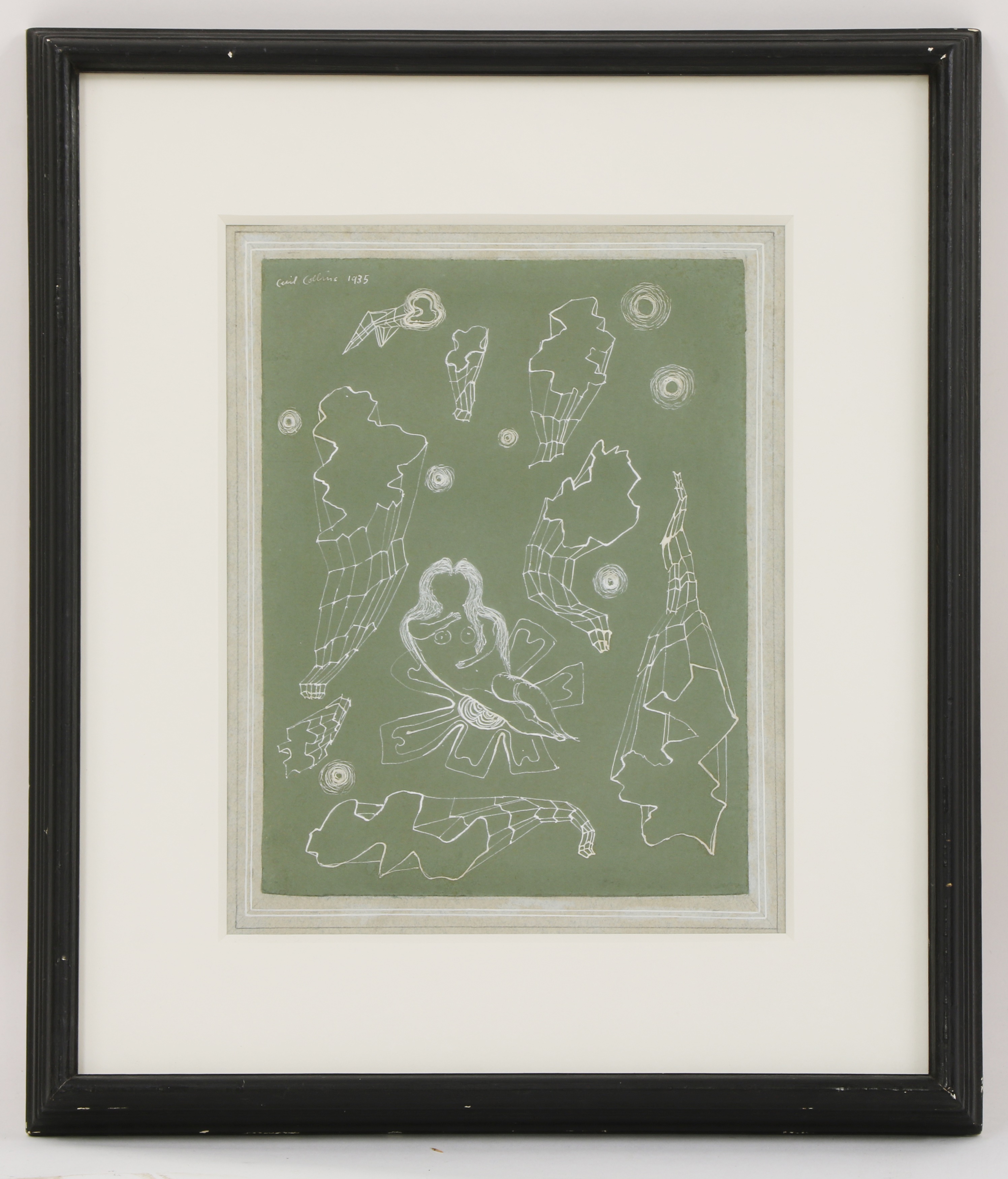 Lot 60 - Cecil Collins (1908-1989)