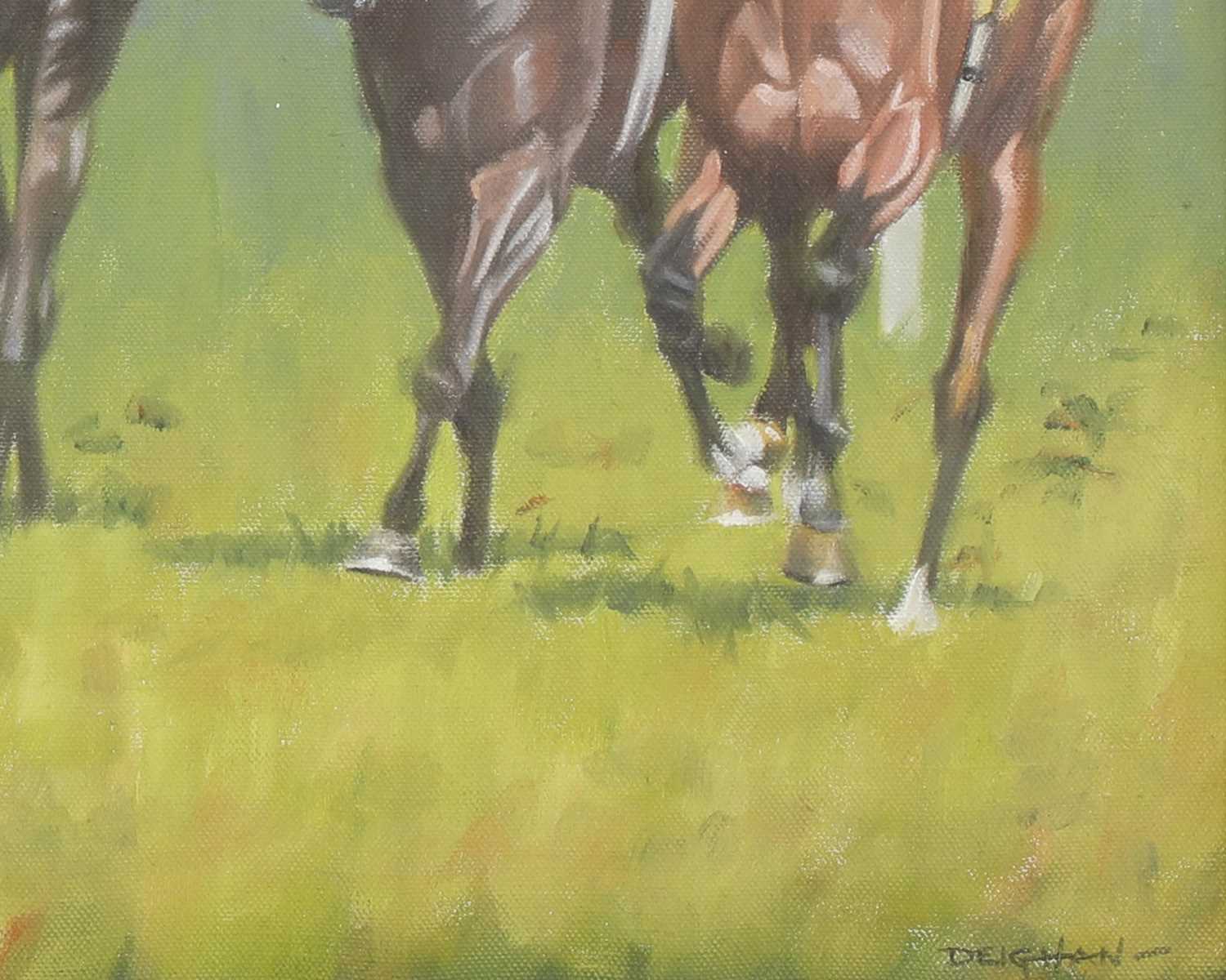 Lot 227 - Peter Deighan (b.1941)