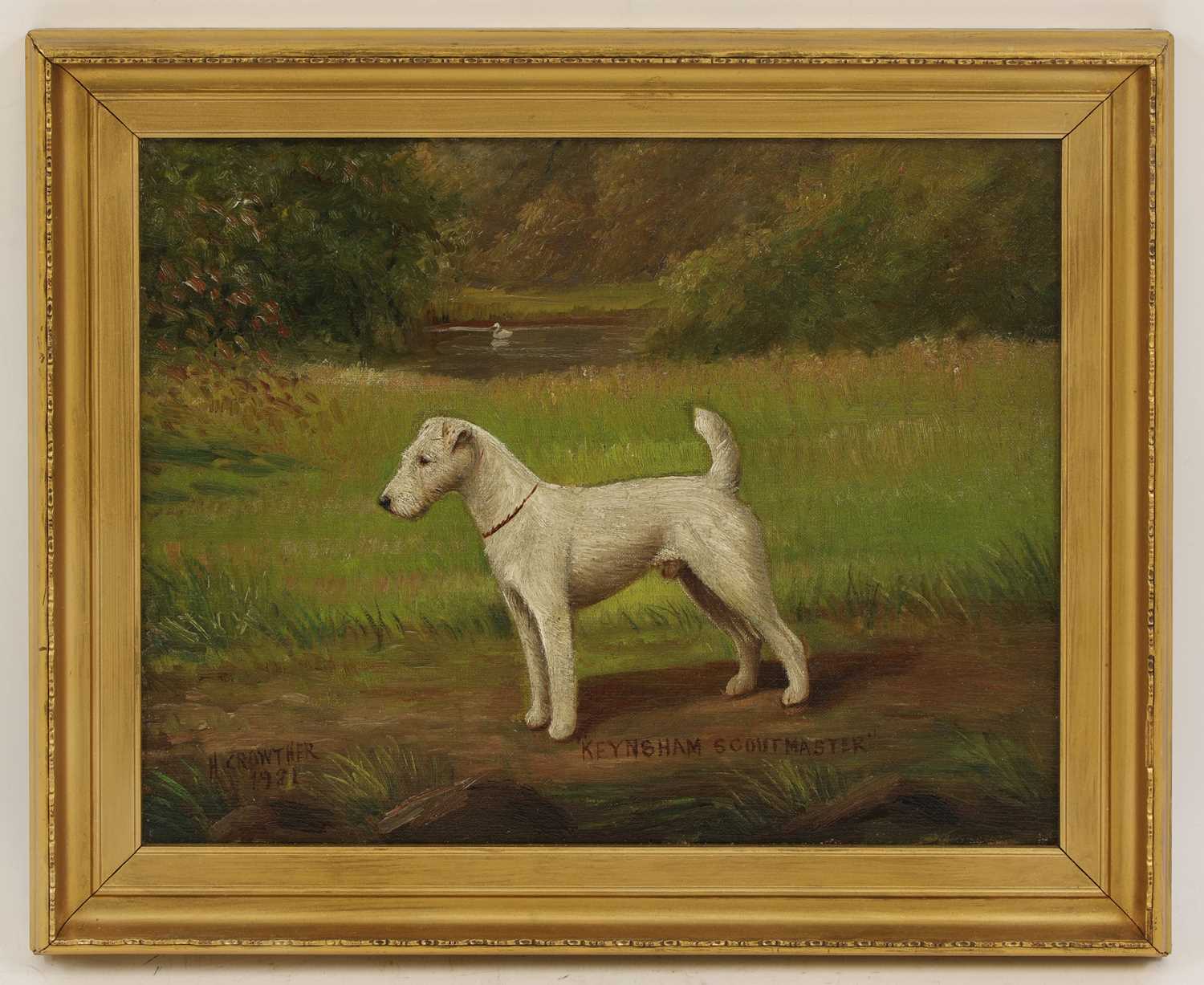 Lot 210 - Henry Crowther (1905-1939)