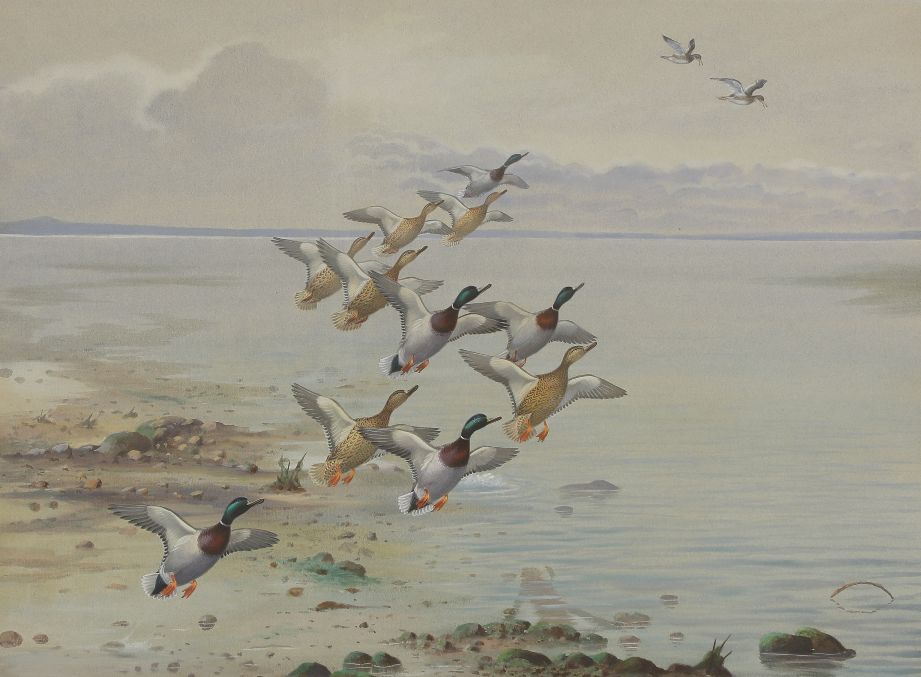 Lot 154 - Philip Rickman (1892-1982)