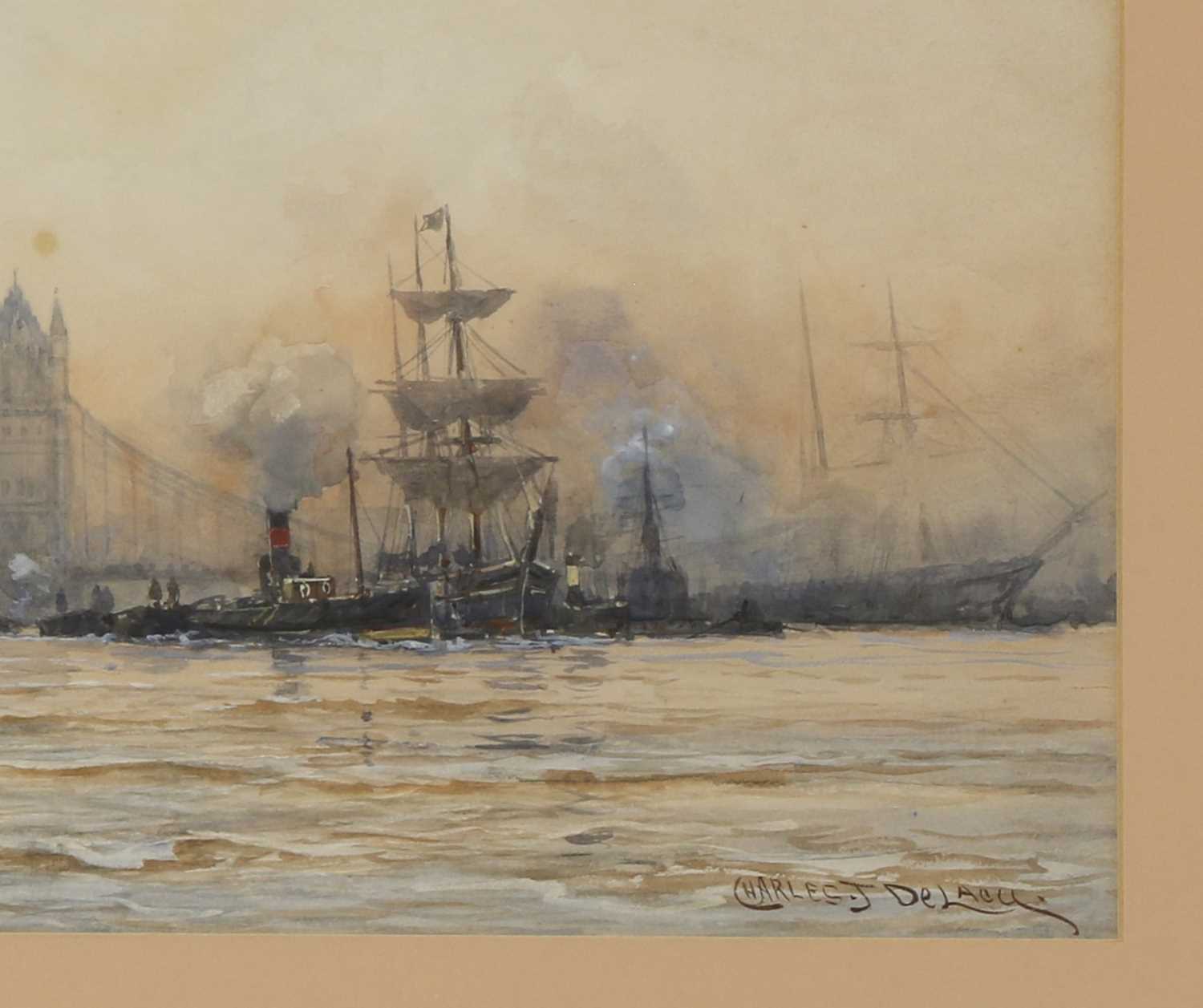 Lot 320 - Charles John De Lacy (1856-1929)